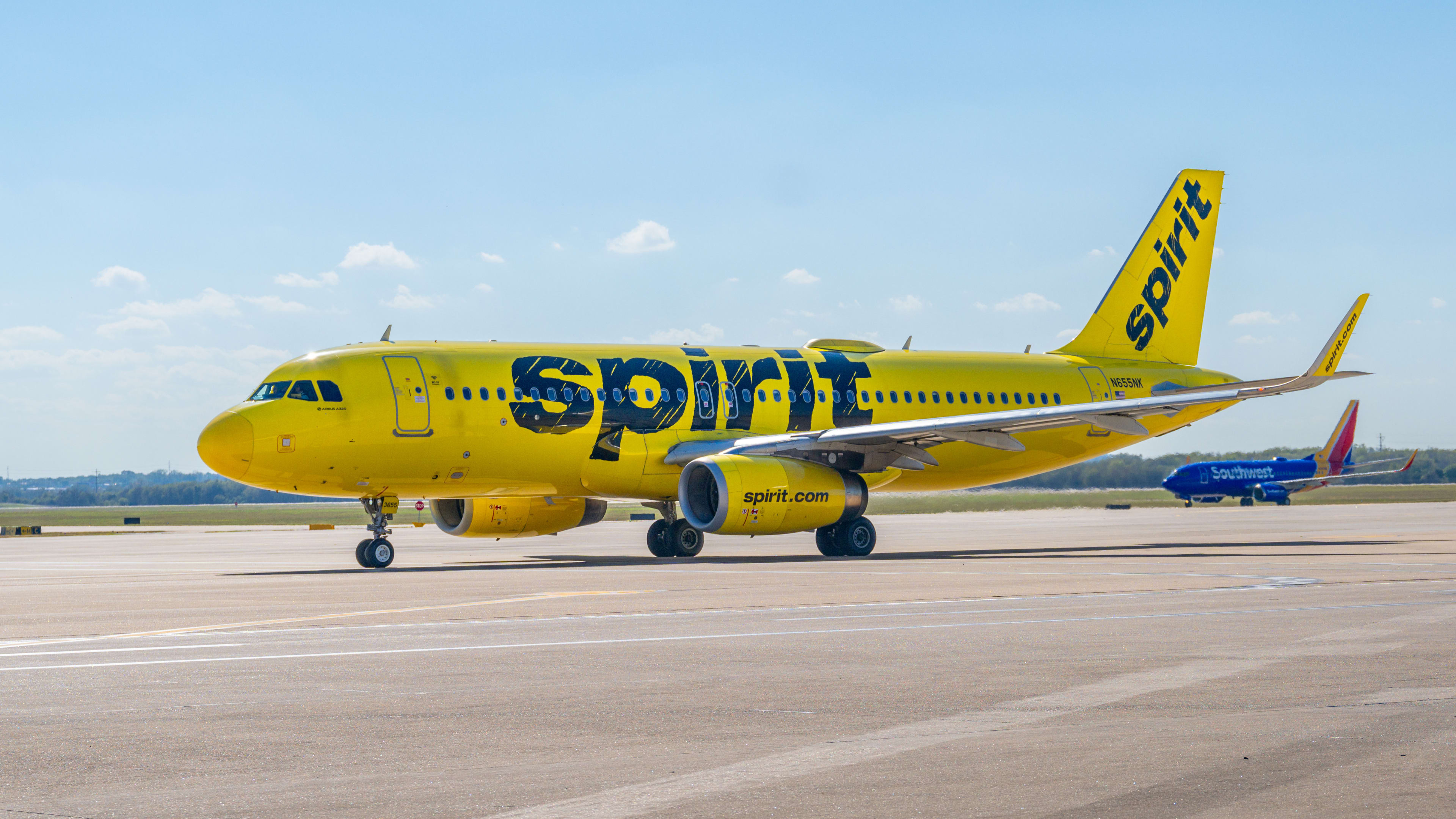 Spirit Airlines Reportedly Faces Possible 'Abrupt Shutdown' of ...