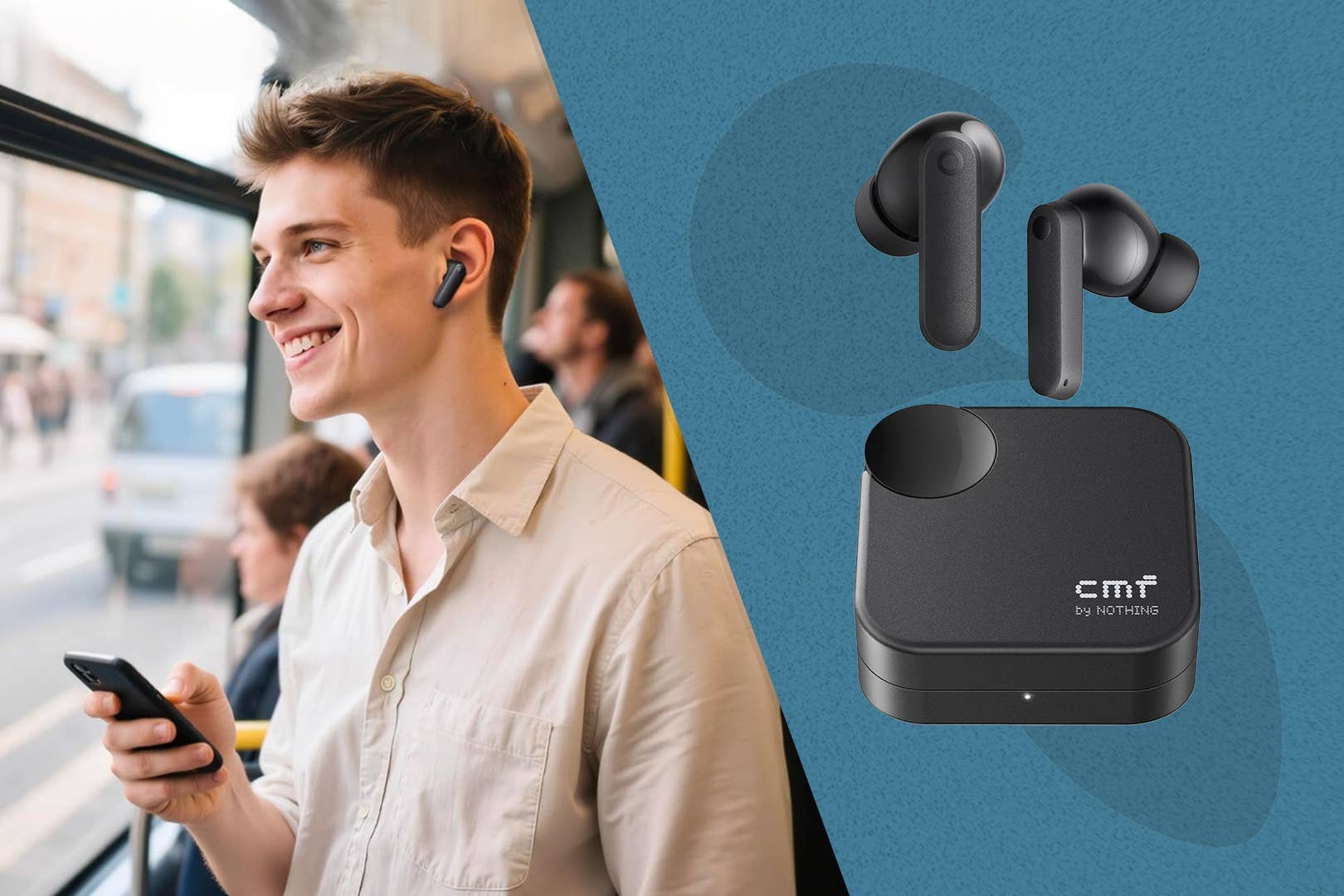 Nothing’s CMF Buds 2a Are Now Just $20 on Amazon - Men's Journal