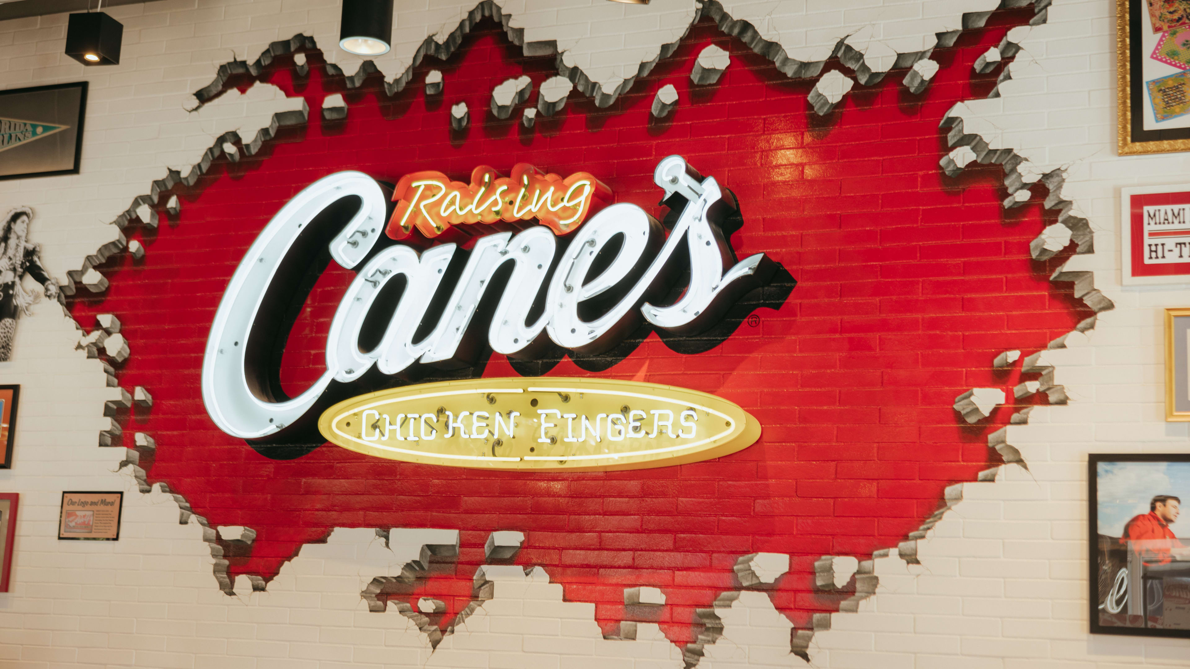 Raising Cane's Expands Its Restaurant Brand to an Unexpected Location ...