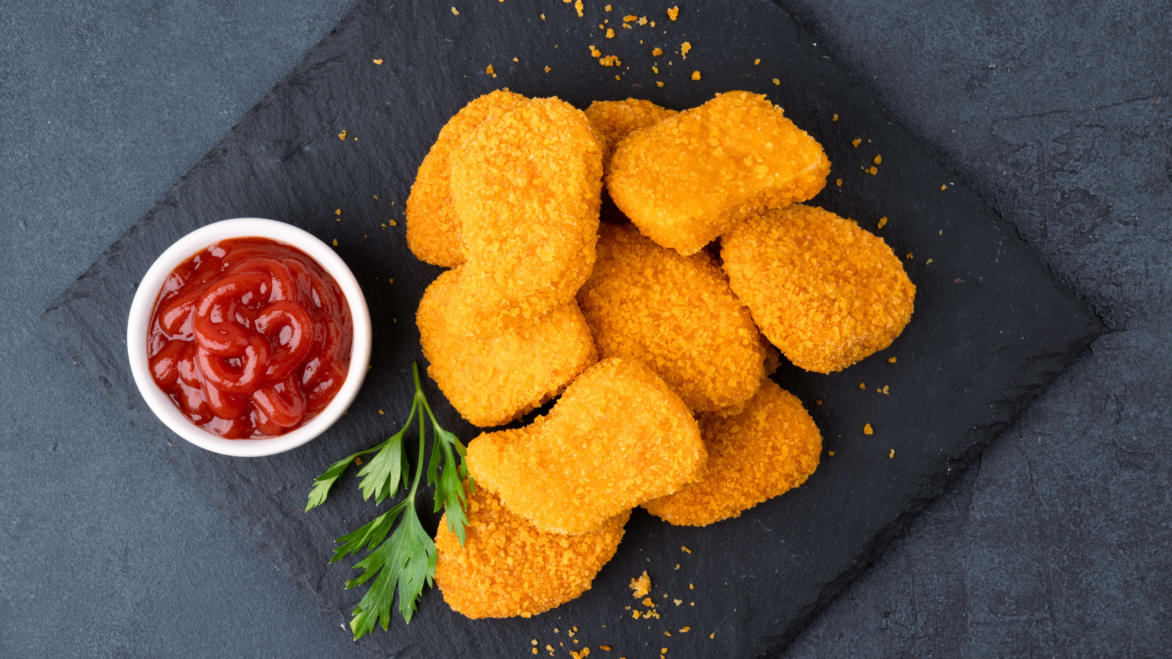 Tyson Unveils New Chicken Nuggets That Football Fans Want - Men's Journal