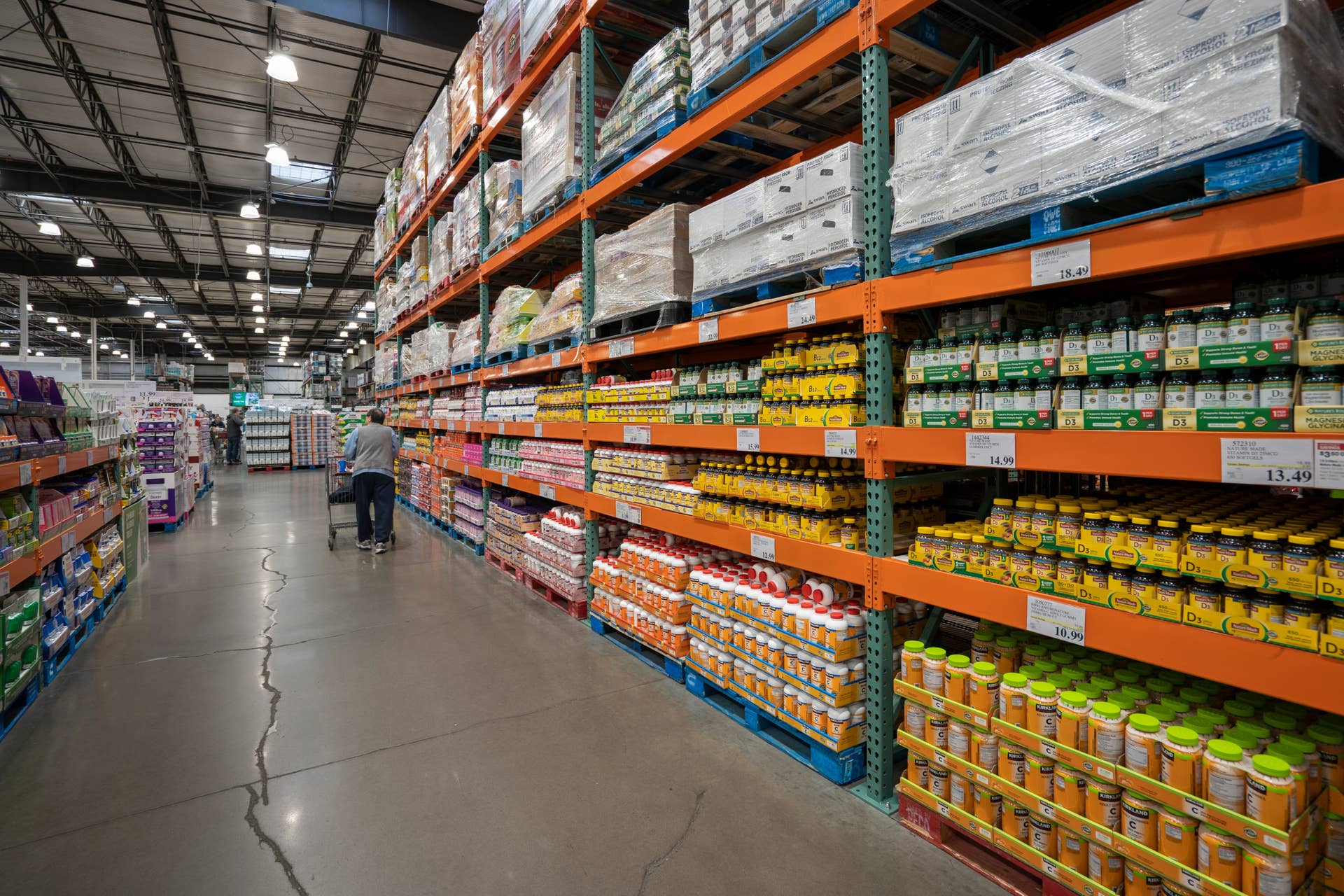 Costco's New 'Triple Threat' Bundle Will Fuel Your Workouts - Men's Journal