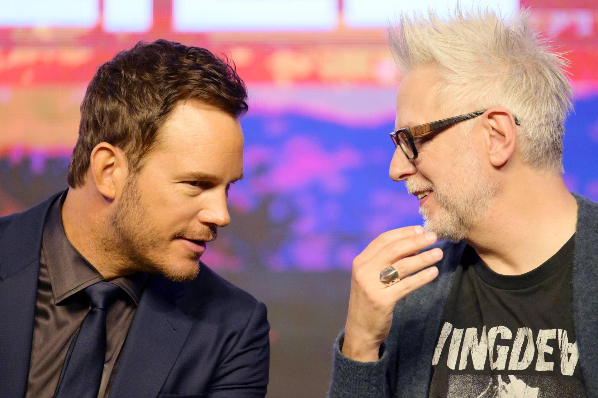 Chris Pratt’s Path Into DC Universe Very Much Alive After 'Batman ...