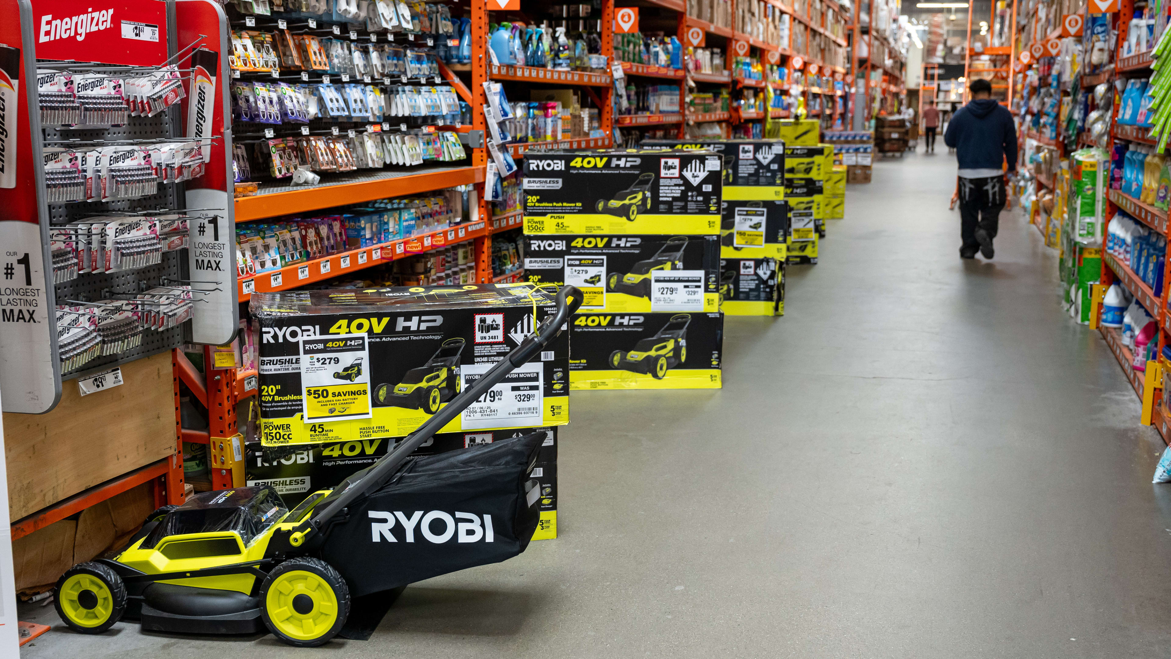 RYOBI Issues Major Recall Due to Explosions - Men's Journal