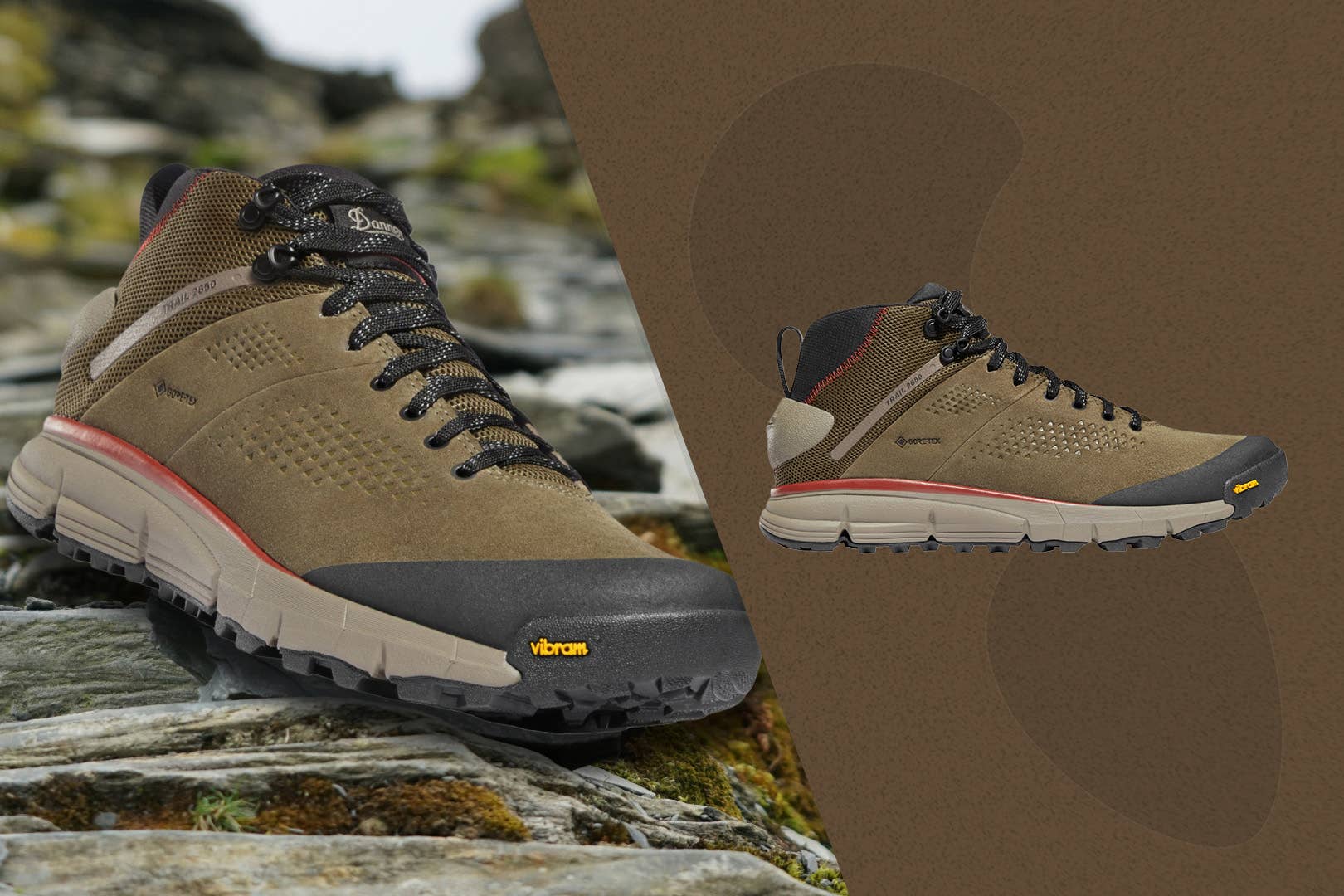 Danner’s Trail 2650 Mid GTX Hiking Boots Are 25% Off at REI - Men's Journal
