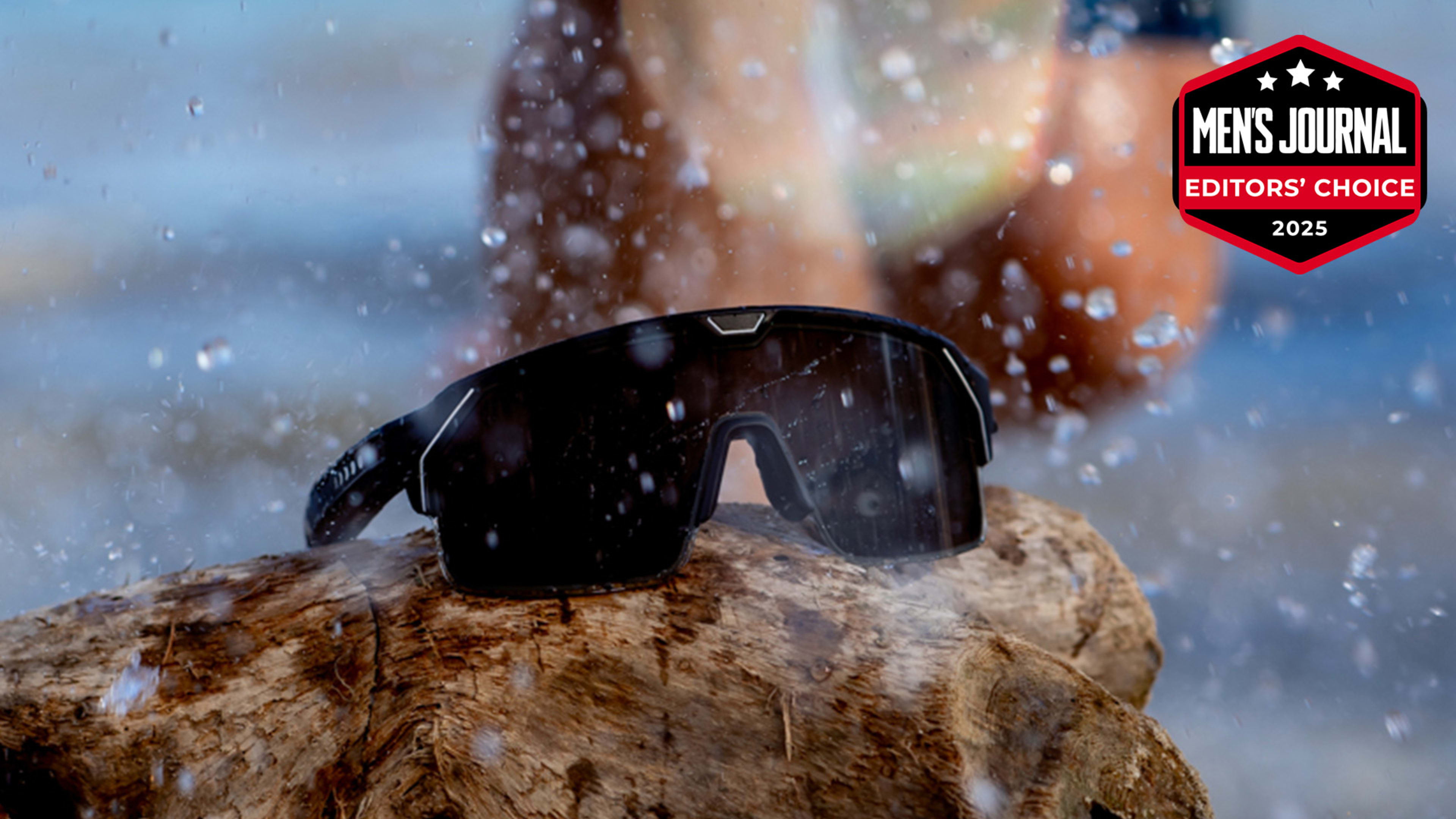 Chamelo Music Shield Sunglasses, Tested and Reviewed - Men's Journal
