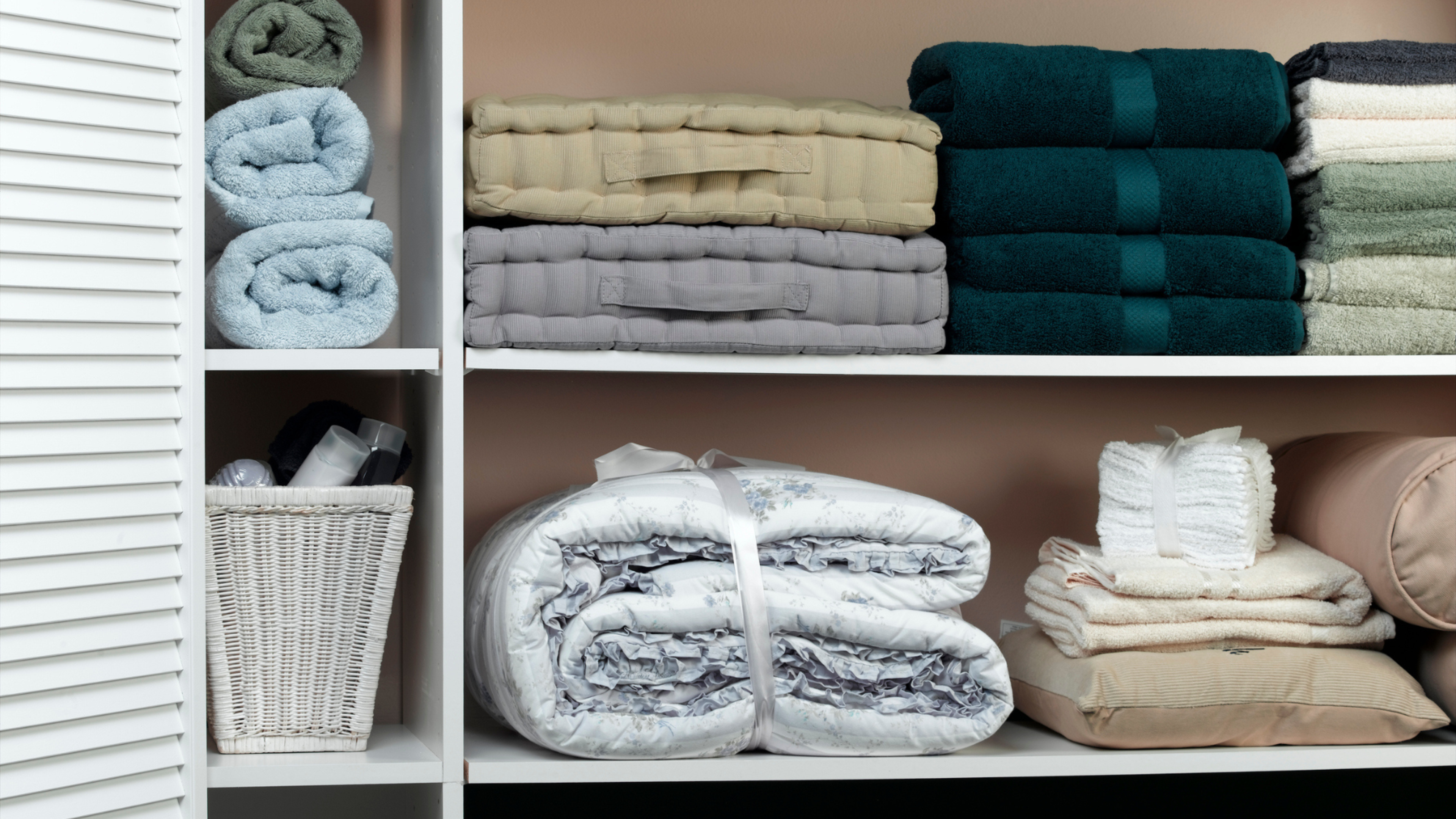 How to Keep Your Linen Closet Fresh - Men's Journal