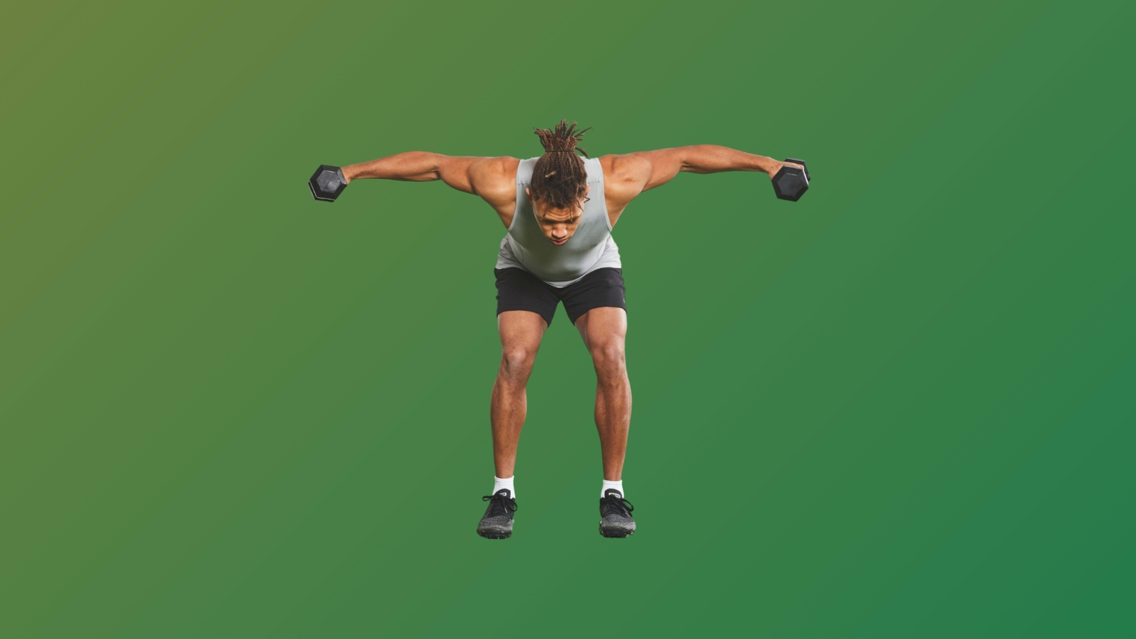 The 8 Best Rear Delt Exercises for Strong Shoulders - Men's Journal