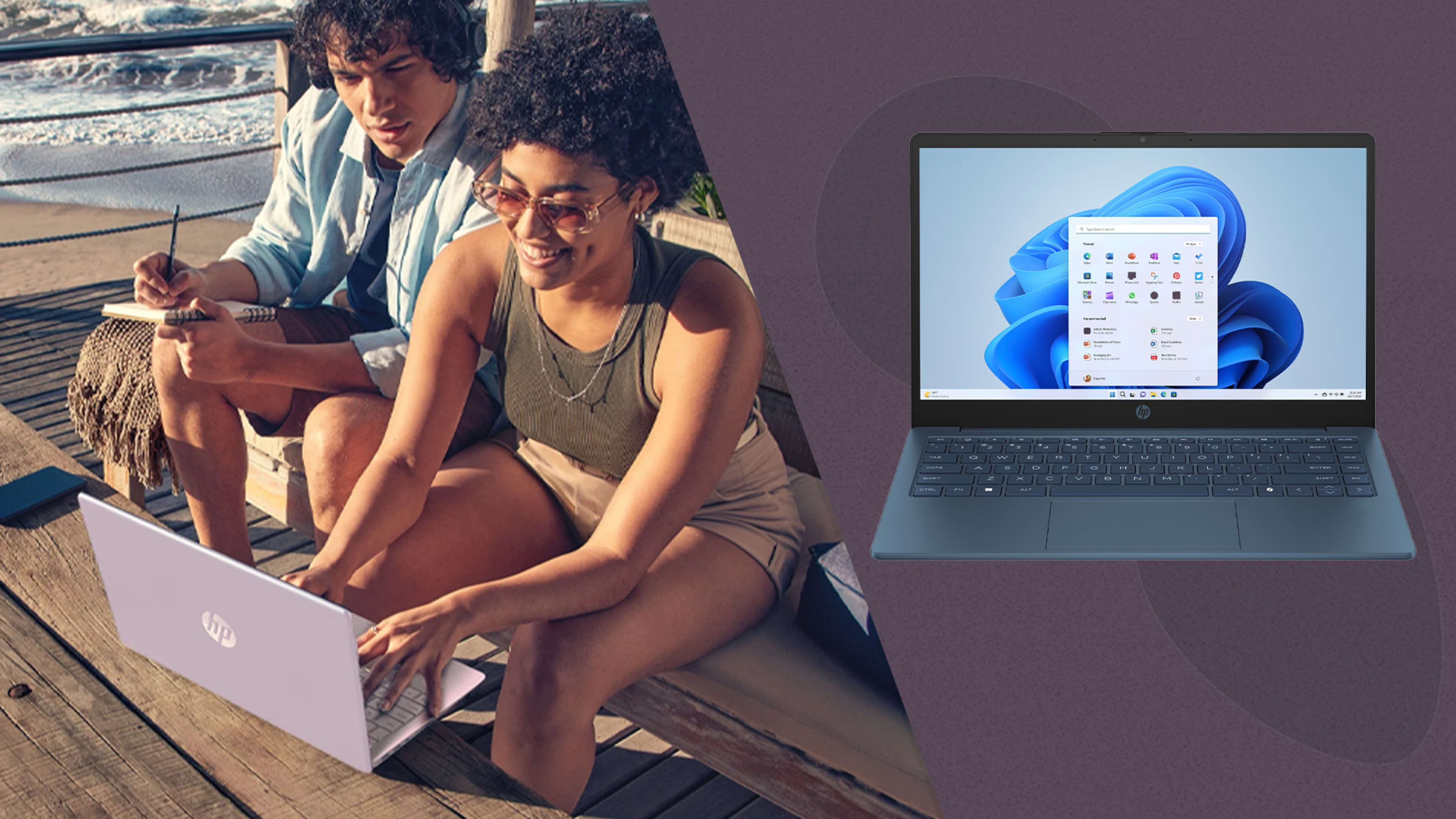 This No-Frills HP Laptop Is Under $180 at Walmart Right Now - Men's Journal