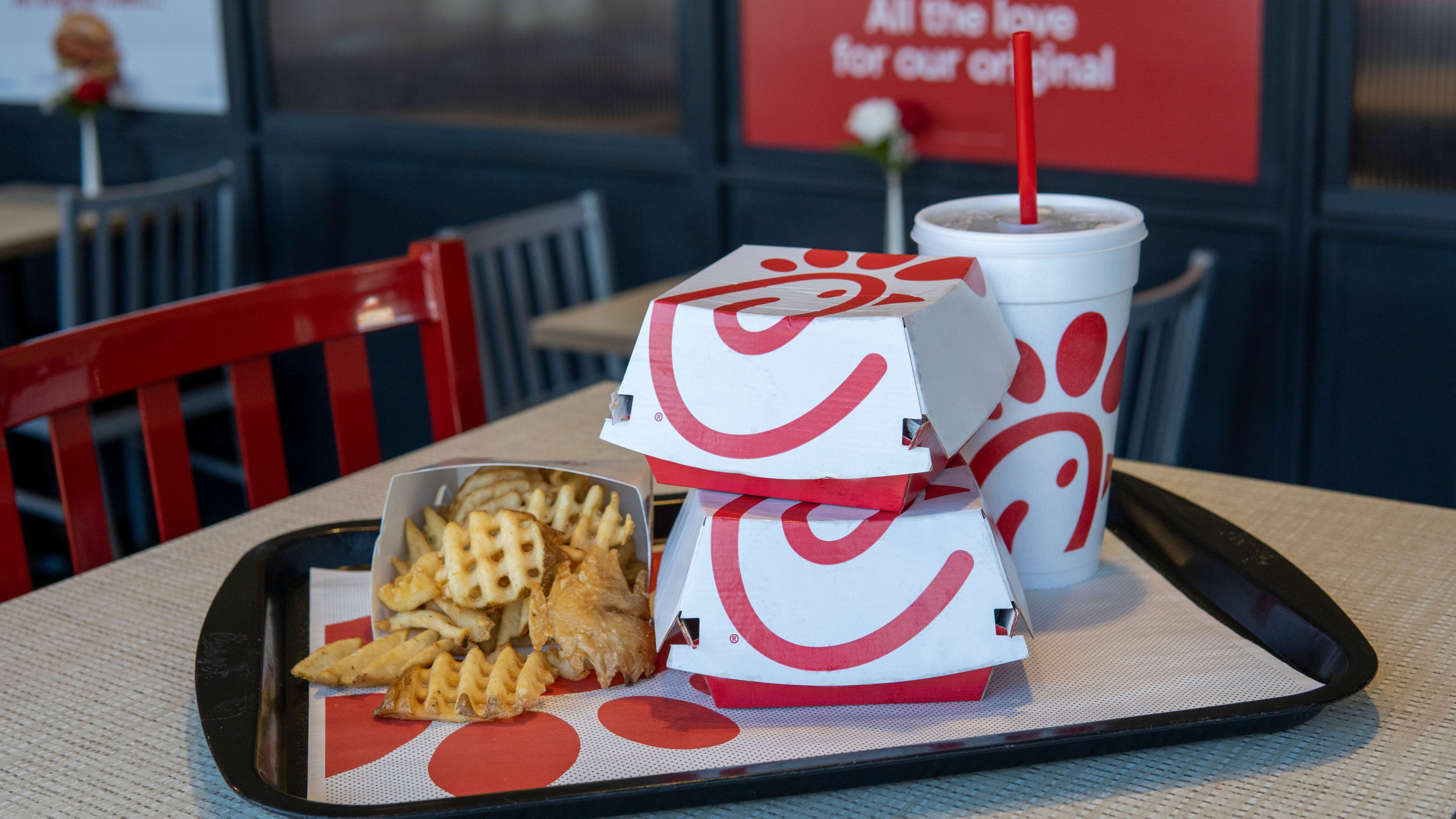 This Simple Chick-fil-A Menu Hack Is Being Called the Best Ever - Men's Journal