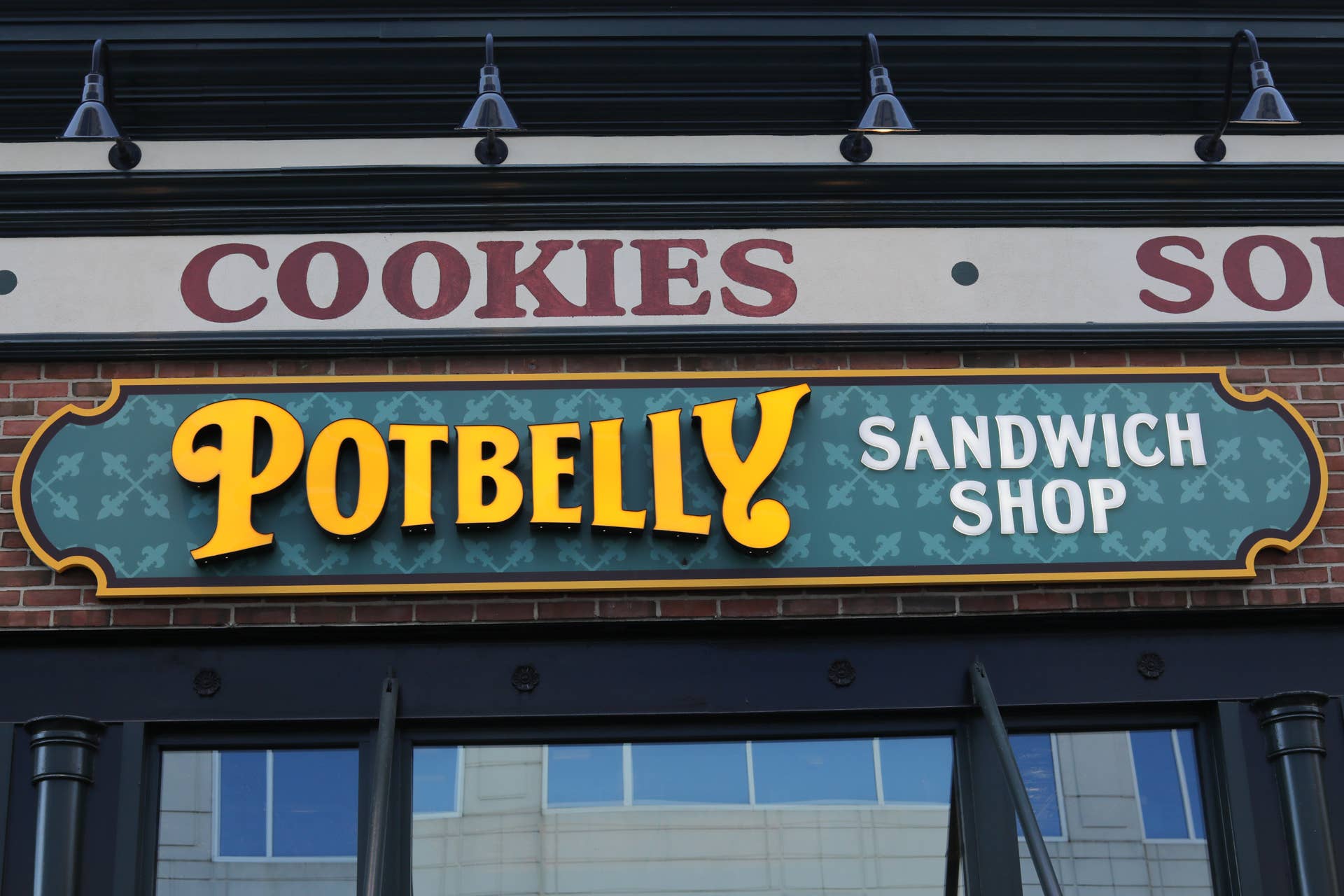 Potbelly Acquired in Deal That May Redefine Gas Station Food - Men's ...