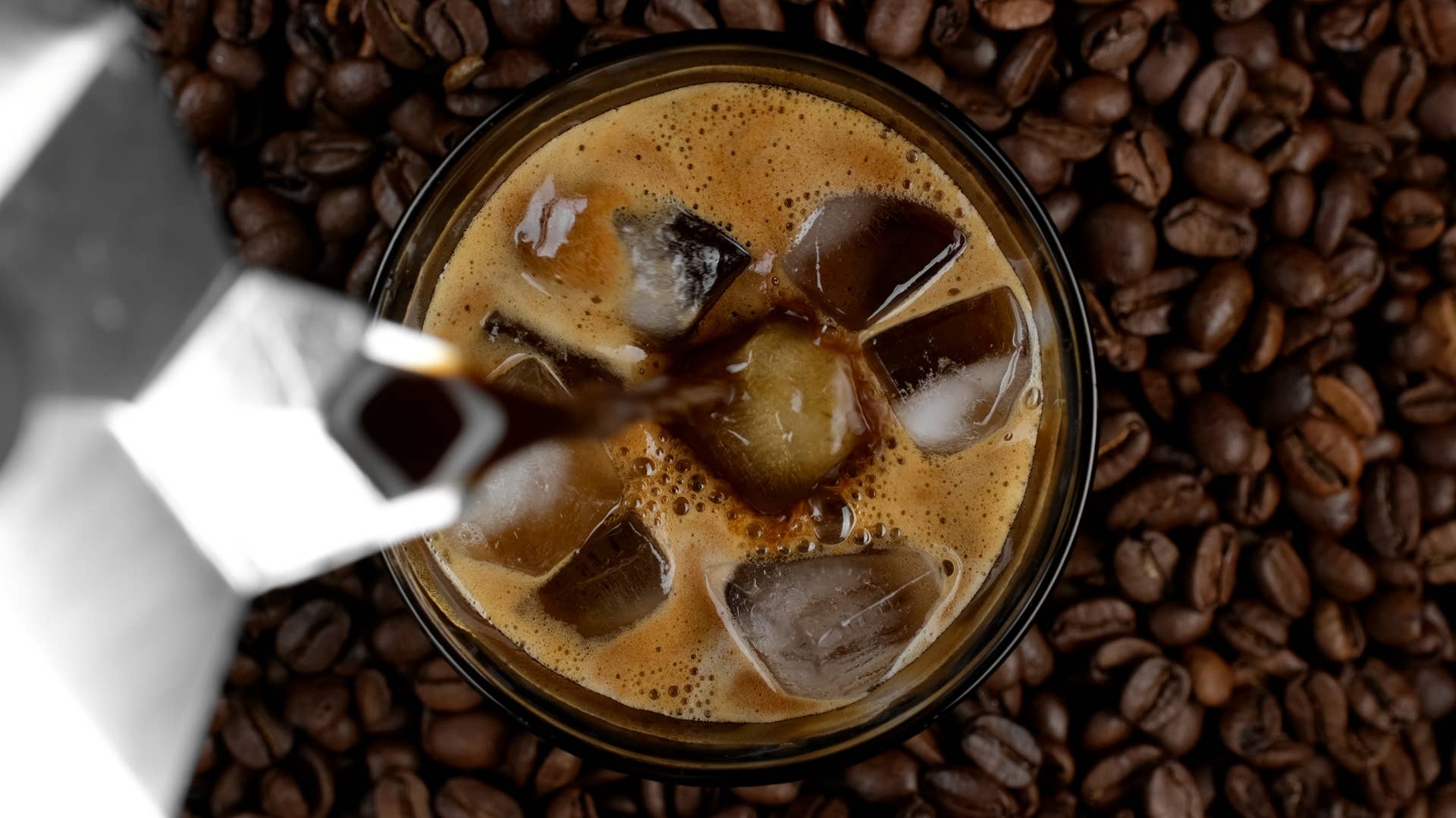 This High Protein Iced Coffee Changes the Morning Routine - Men's Journal