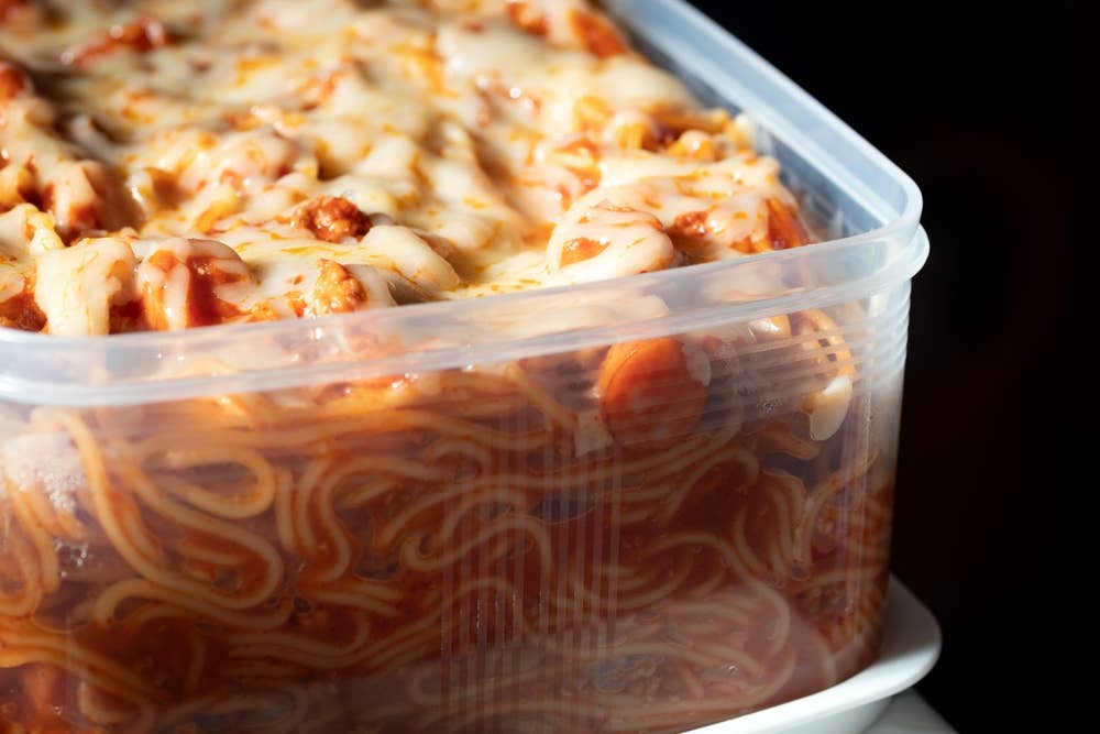The Easy Way to Remove Stains from Plastic Containers - Men's Journal