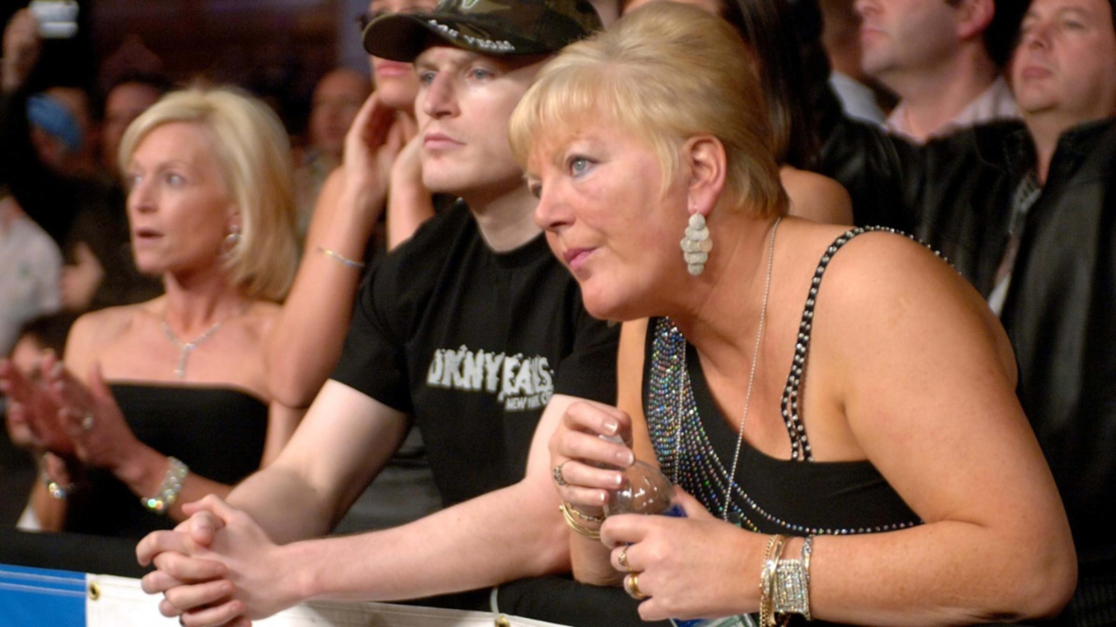 Ricky Hatton, Parents Carol & Ray Had Painful Feud Before His Surprise ...