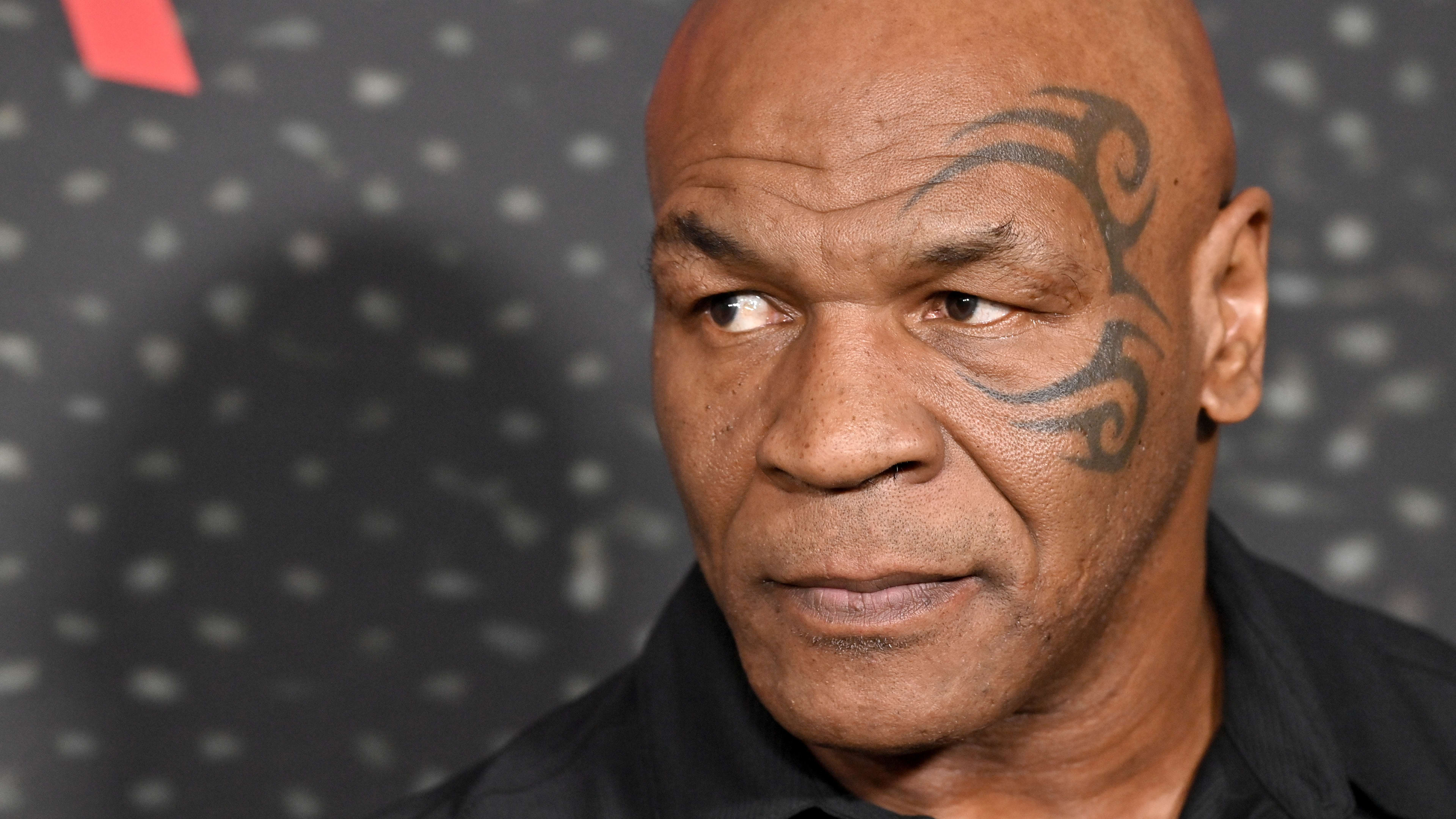 Mike Tyson, Ric Flair File $50 Million Lawsuit - Men's Journal