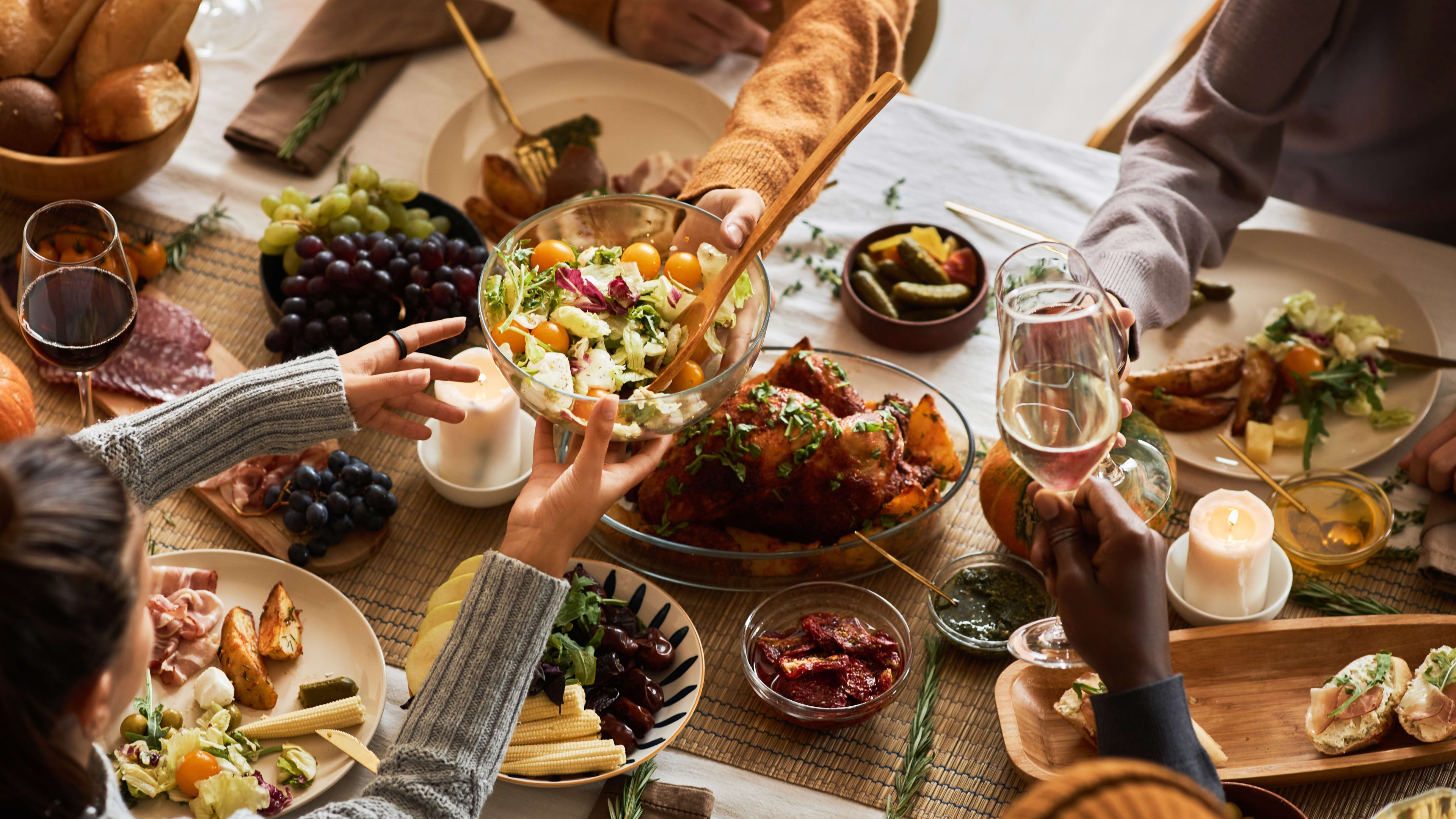 Thanksgiving Dinner May Not Be the Same This Year—Here’s Why - Men's ...