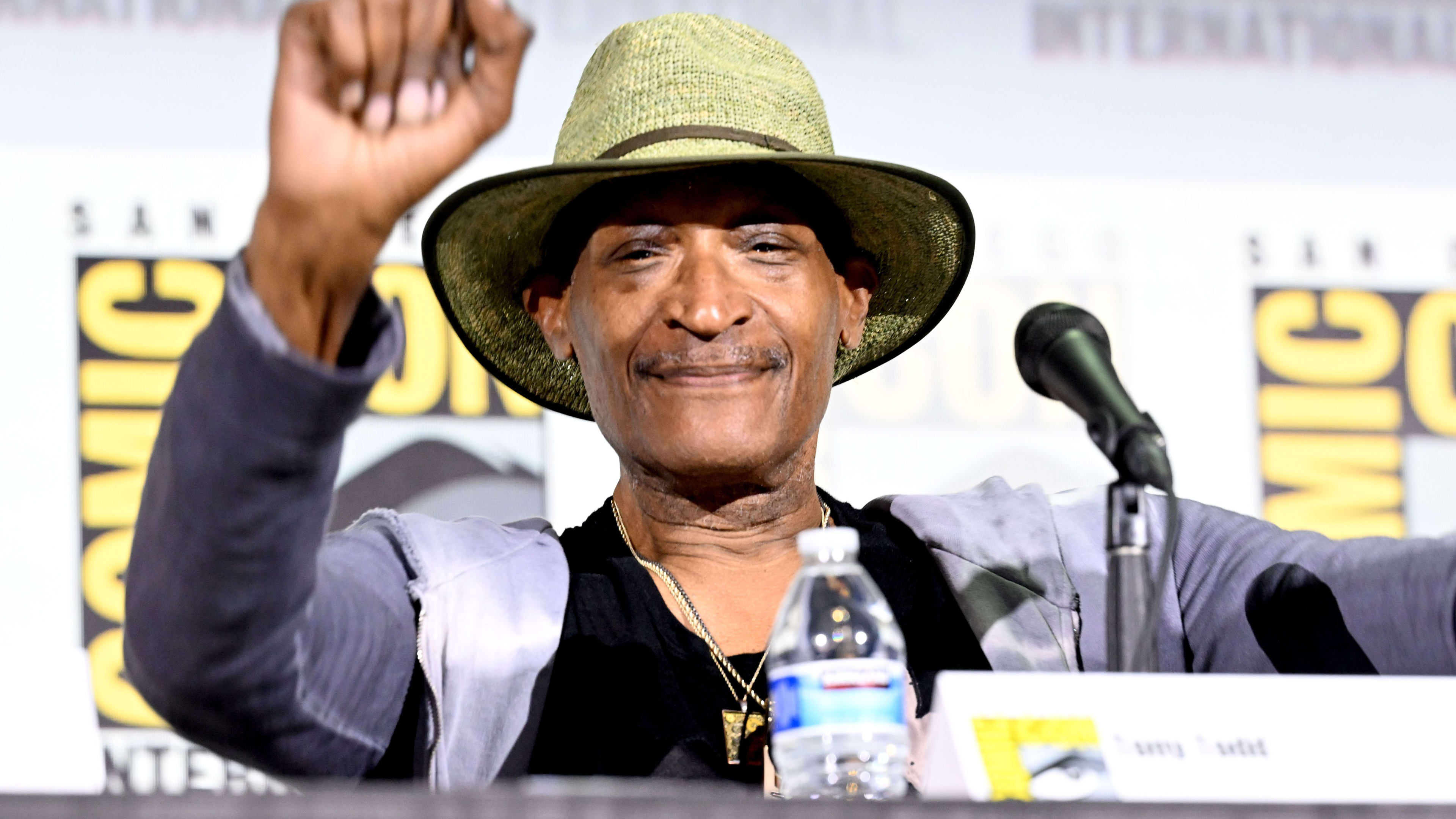 Tony Todd’s Widow Furious Over Actor's Emmy In Memoriam Snub - Men's Journal