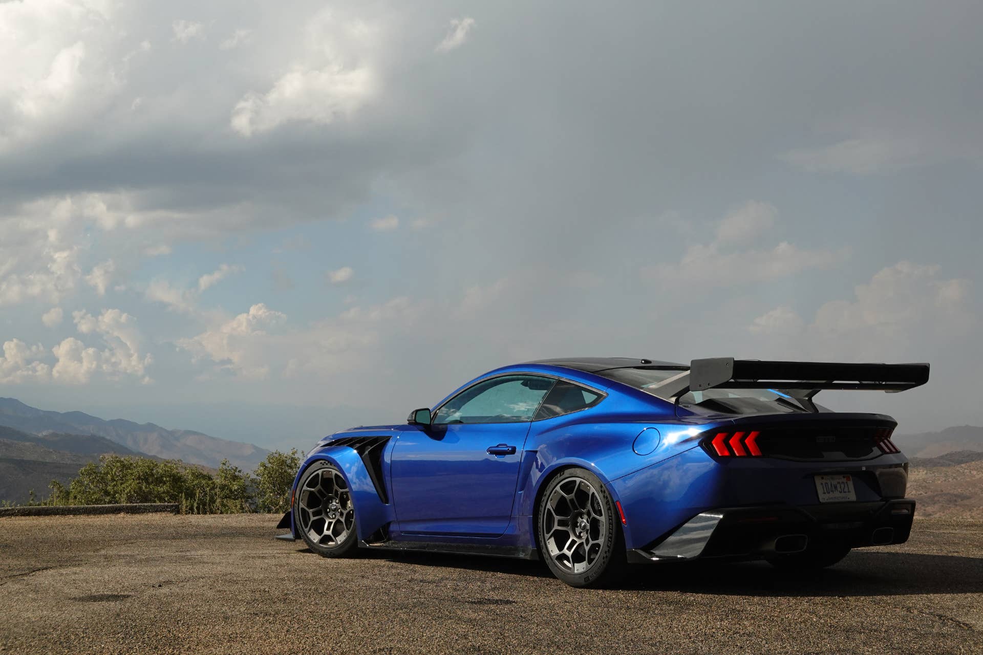 2026 Ford Mustang GTD, Tested and Reviewed - Men's Journal