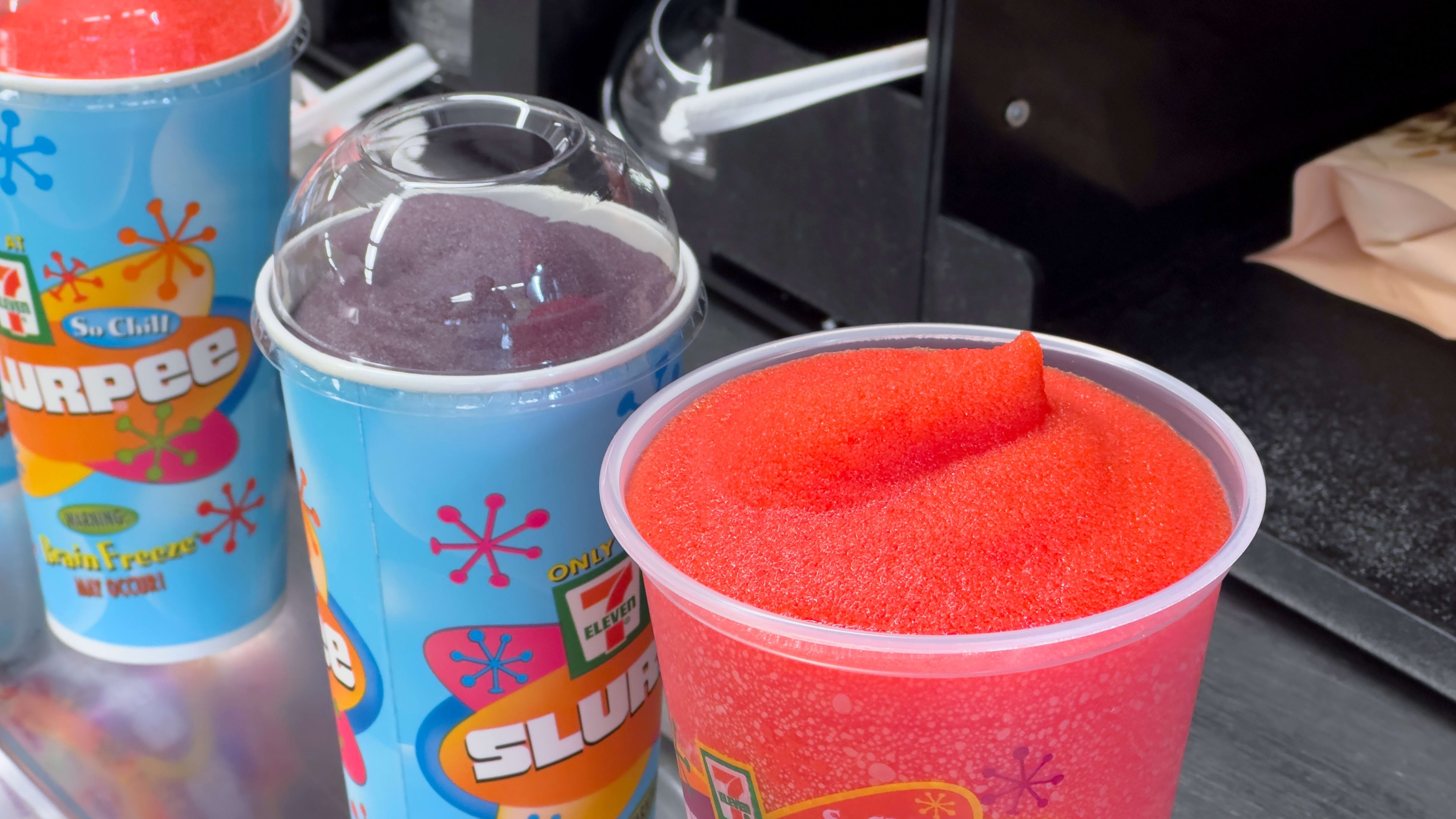 7-Eleven Celebrates Bring Your Own Cup Day with New Slurpee Flavors ...