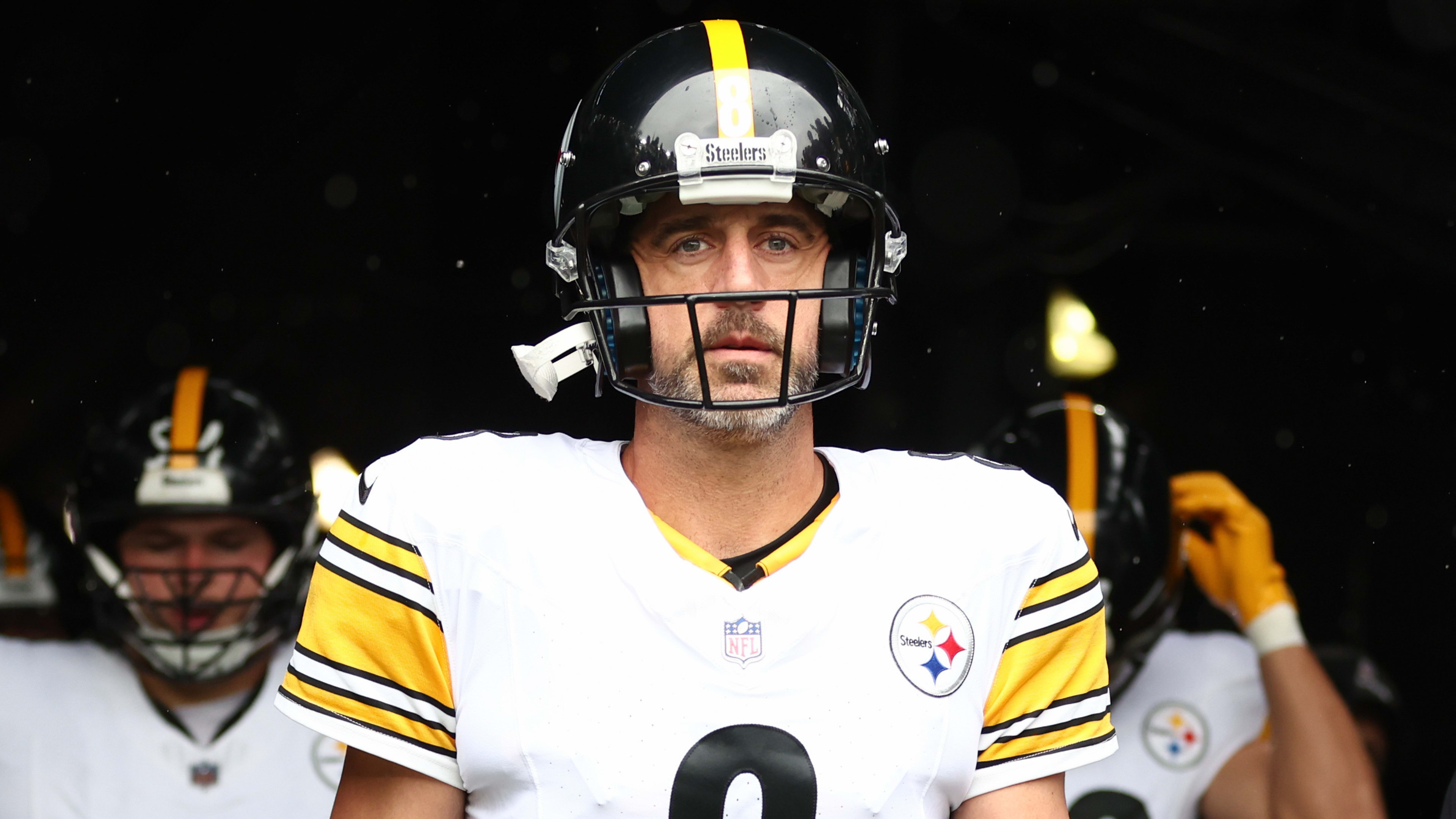 Aaron Rodgers Does Not Hold Back True Opinion on New York Jets - Men's Journal