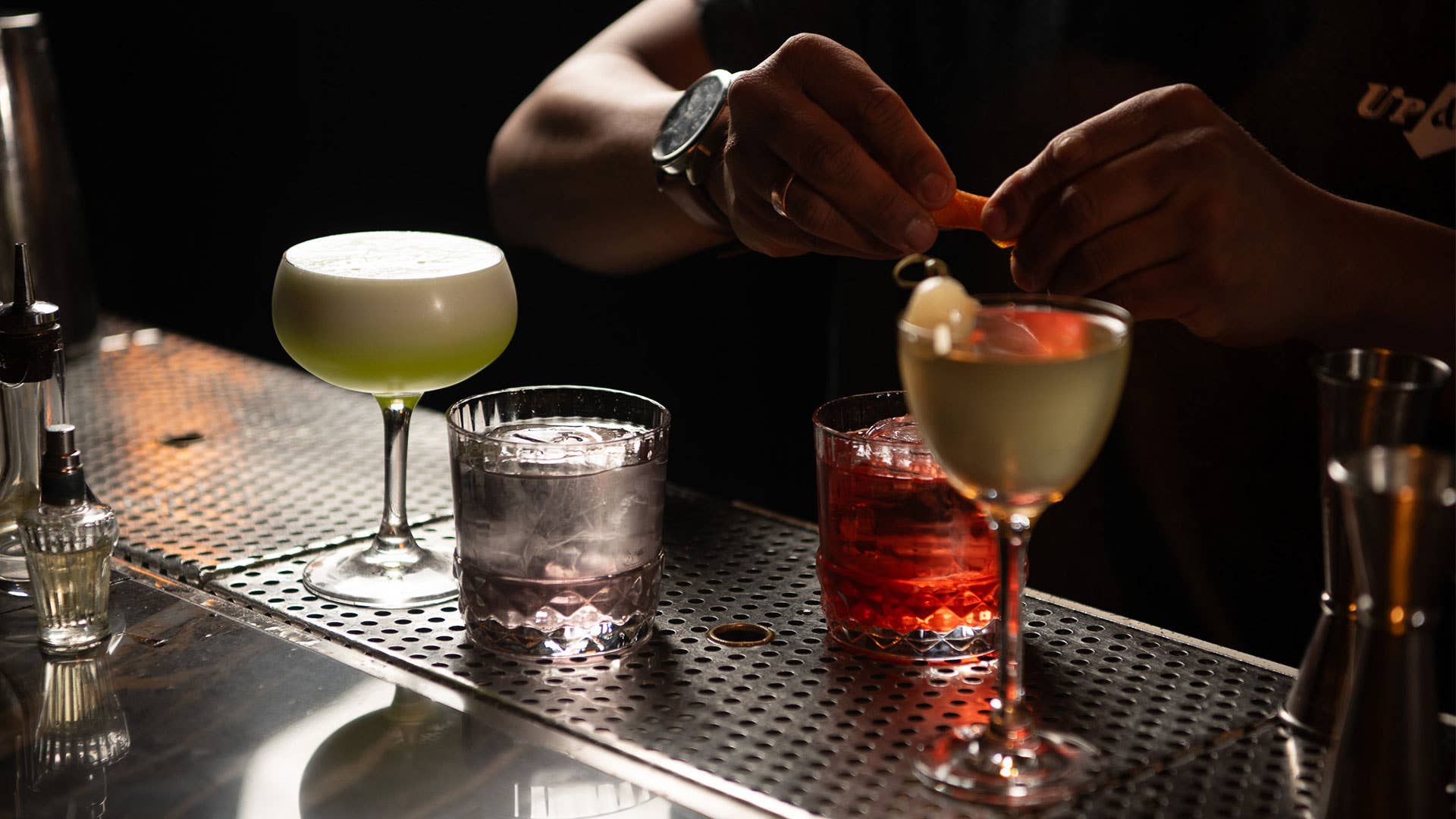 Drinks and Spirits: Best Pours, Beers, and Cocktail Recipes - Men's Journal