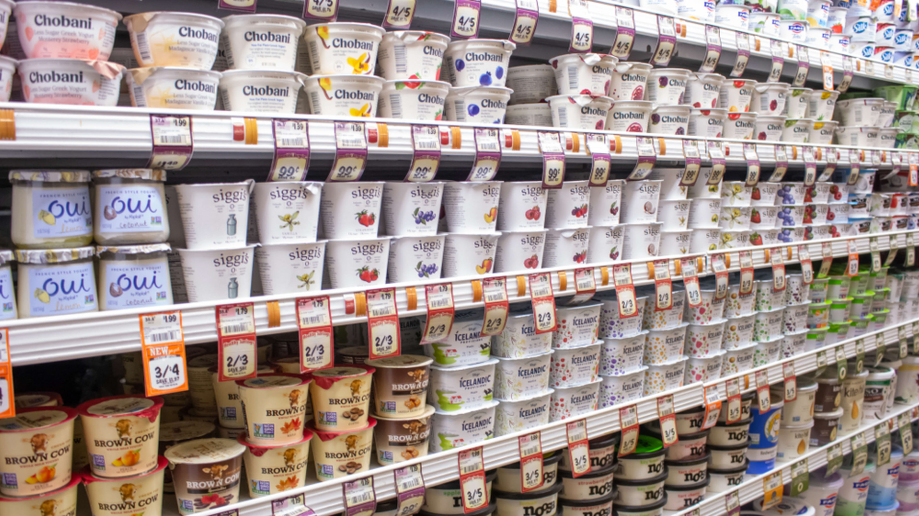 The World’s Best Greek Yogurt Might Already Be in Your Fridge - Men's ...