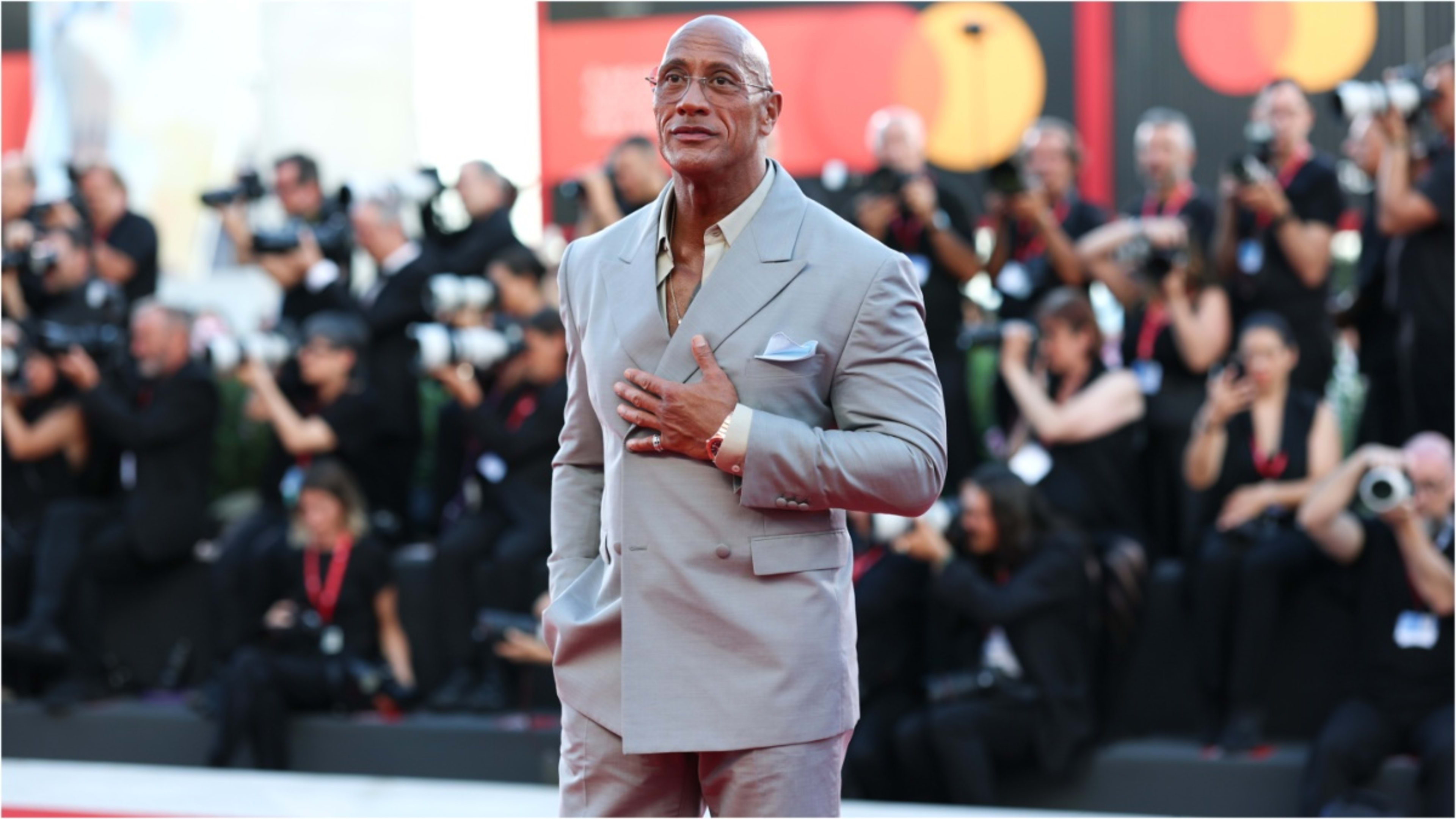 Dwayne 'The Rock' Johnson Says He's Losing More Weight After Shedding ...