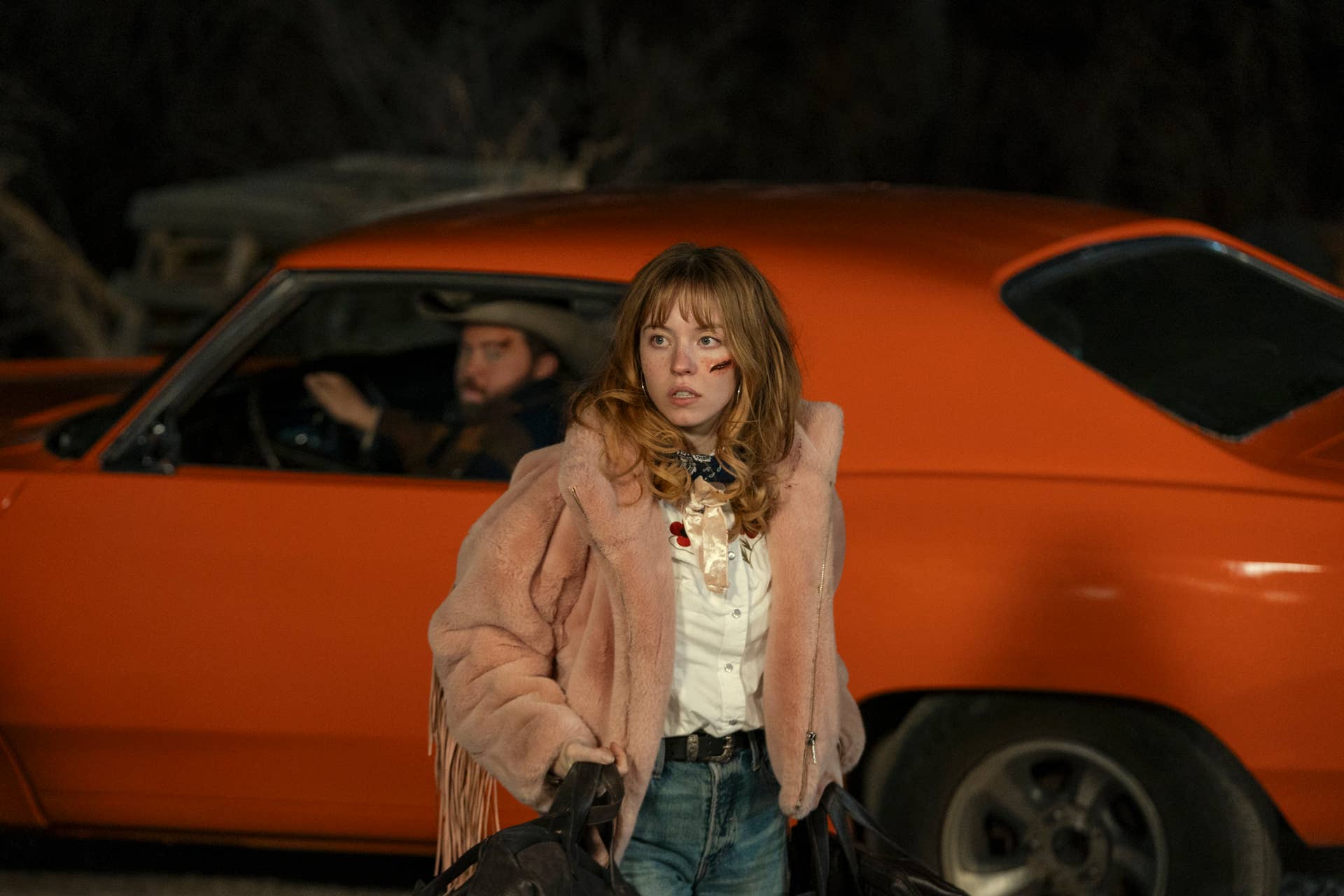 Sydney Sweeney's 'Americana' Bombed, But It's a Must-See - Men's Journal