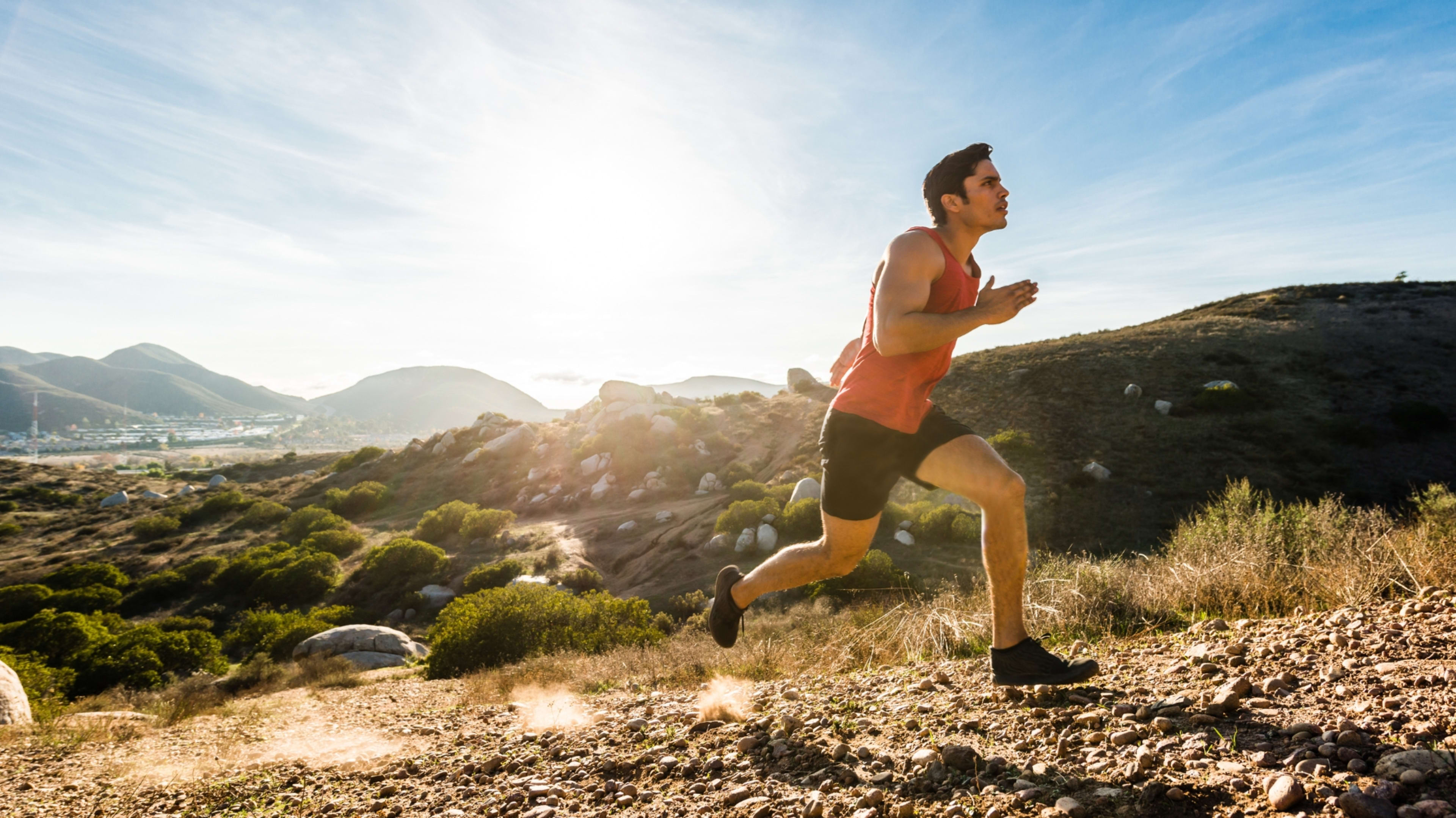 Hill Repeats or Tempo Runs: Which Boosts Marathon Speed? - Men's Journal