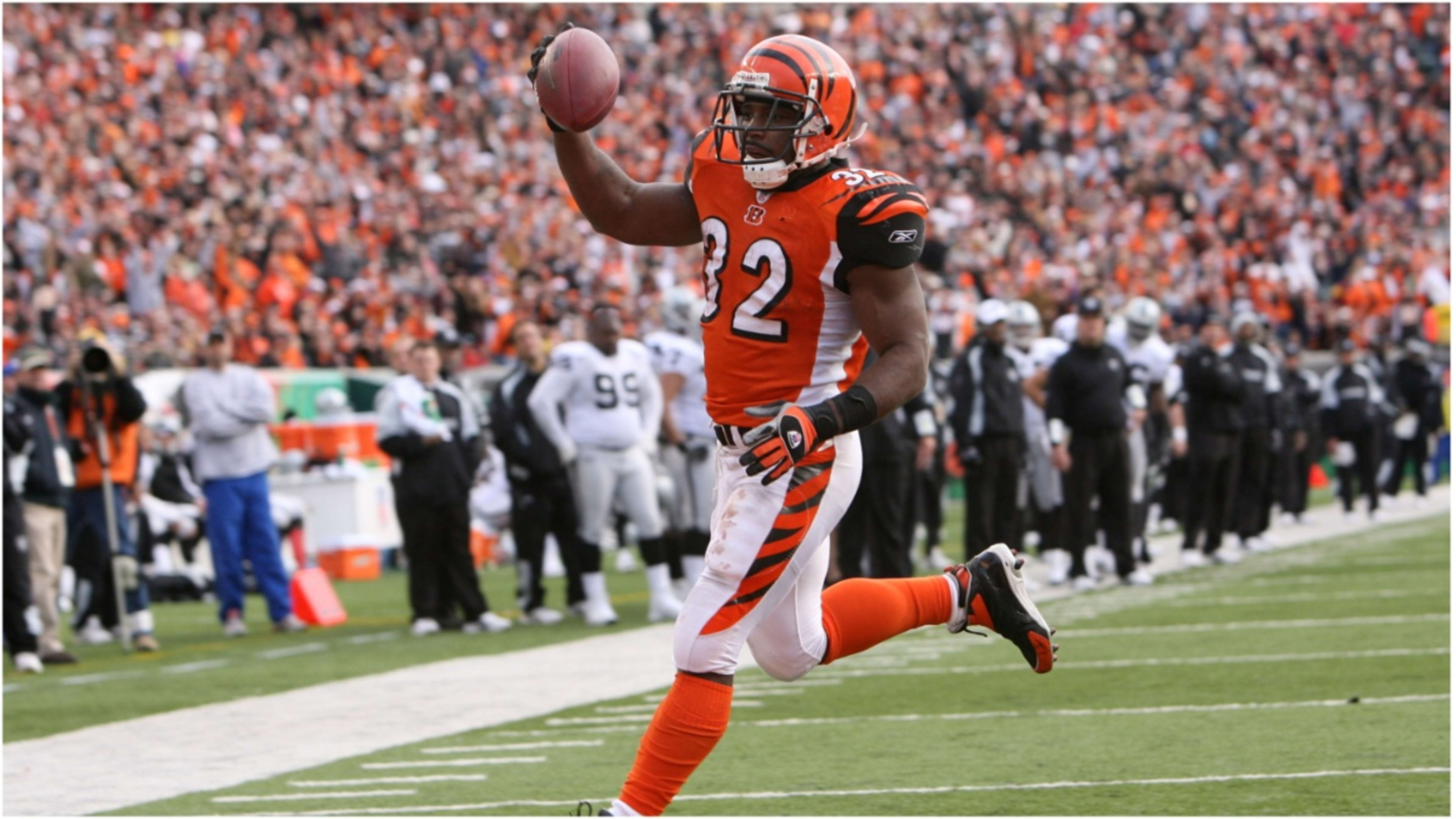 Rudi Johnson's Final Message as Tragic Cause of Death Emerges - Men's ...