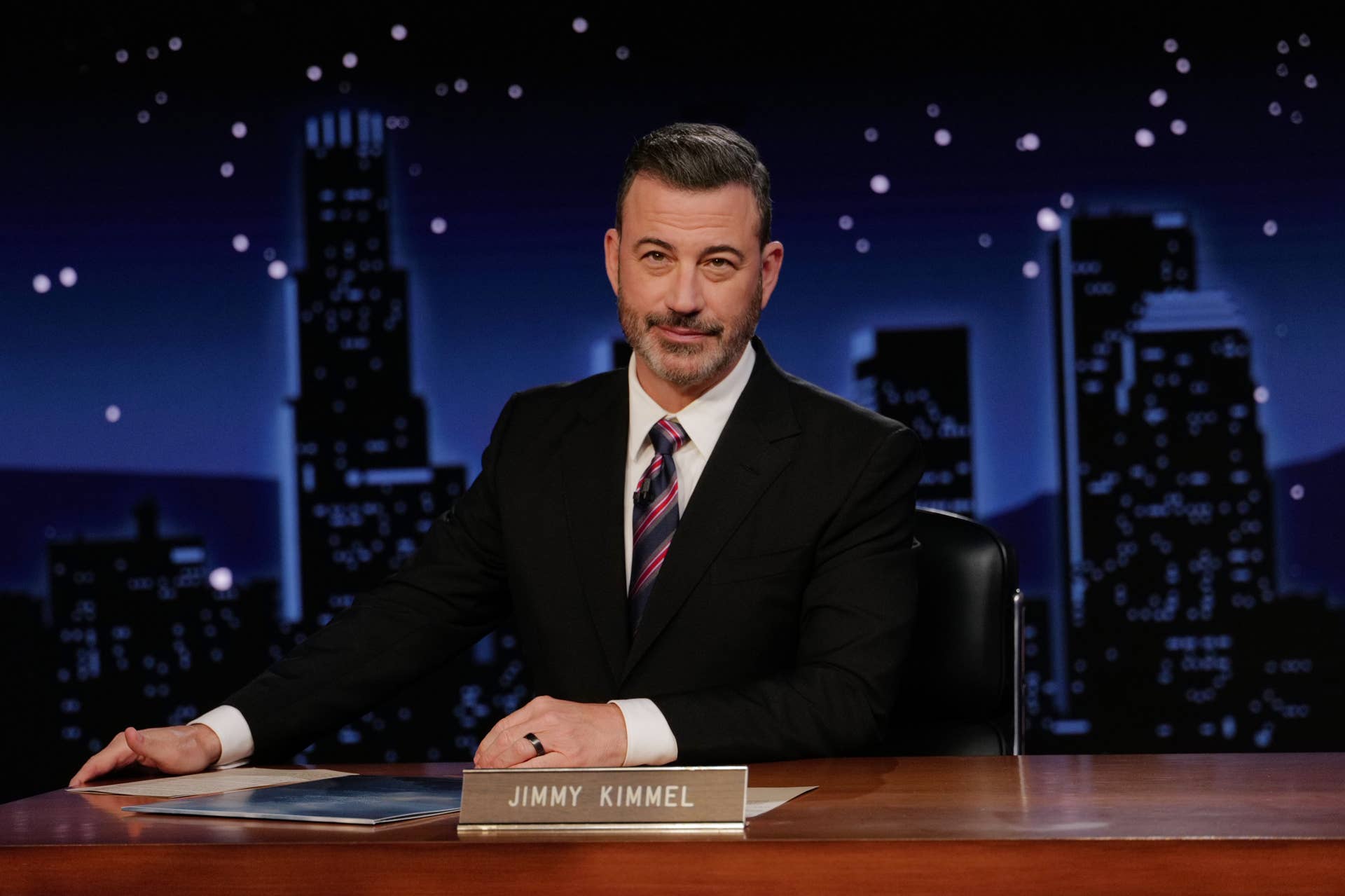 ABC Makes Decision on Jimmy Kimmel - Men's Journal