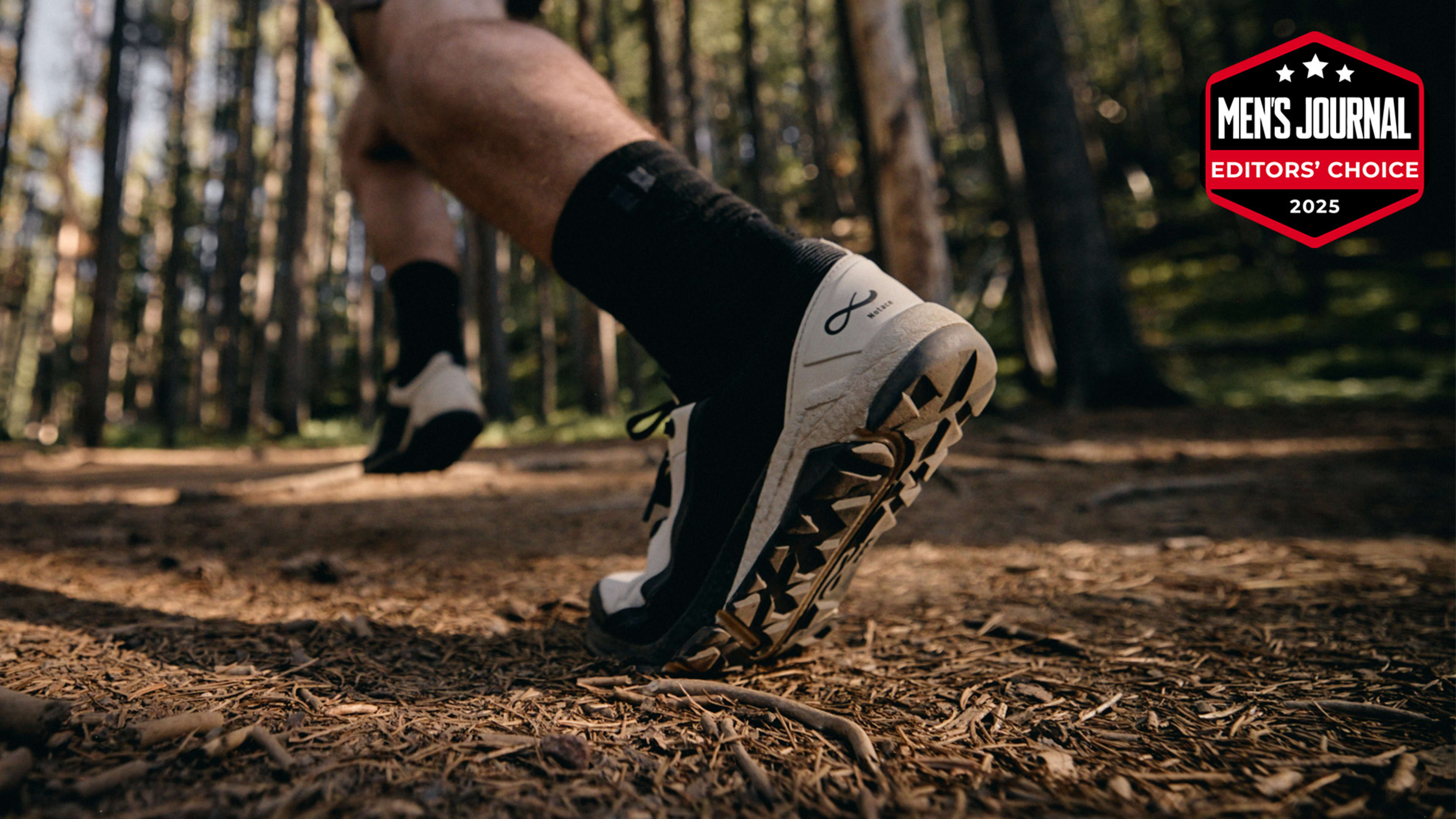 Notace Yama T1 Trail Running Shoes, Tested and Reviewed - Men's Journal