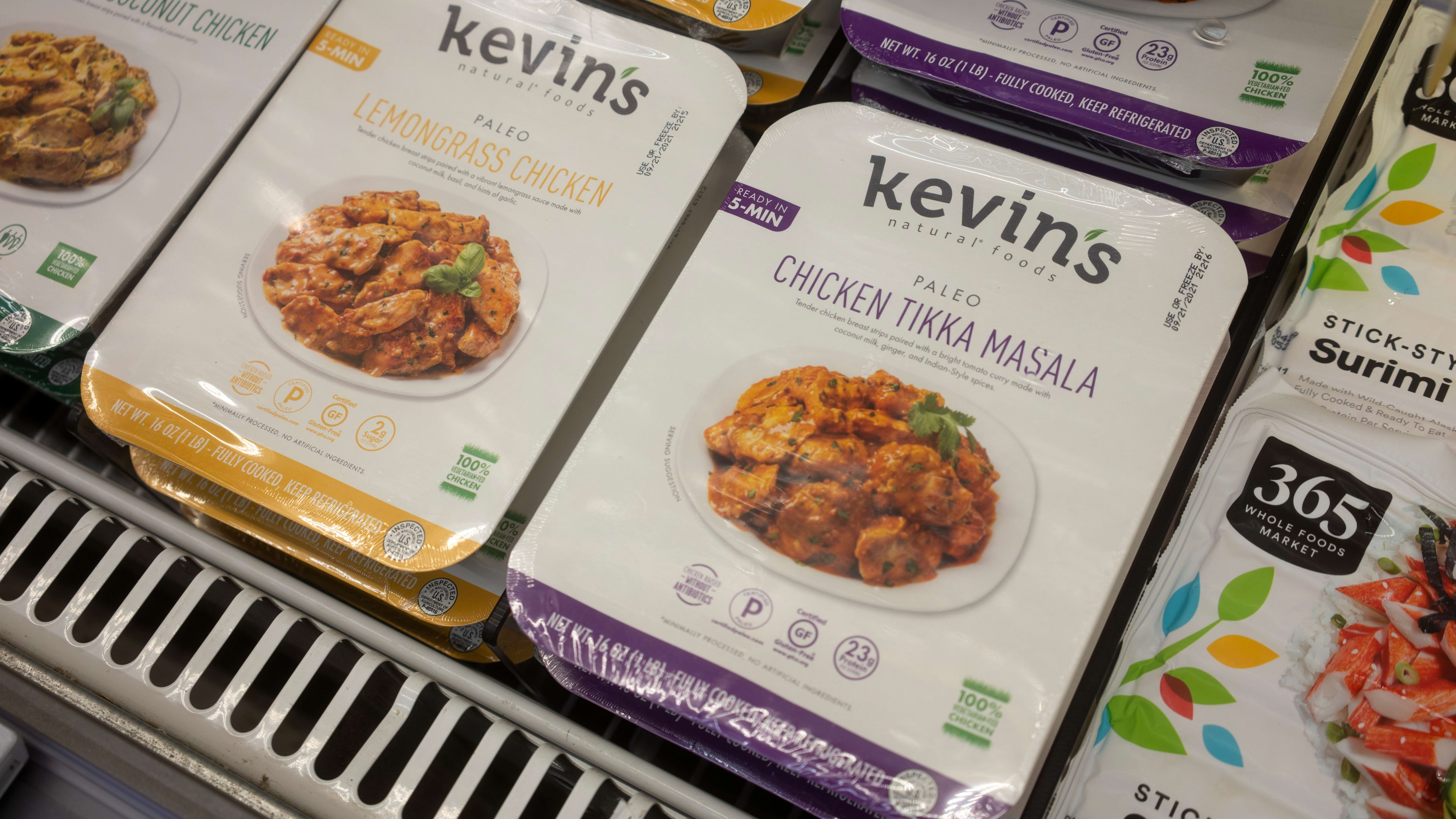 Protein-Packed Natural Foods Company Drops Spicy New Entree - Men's Journal