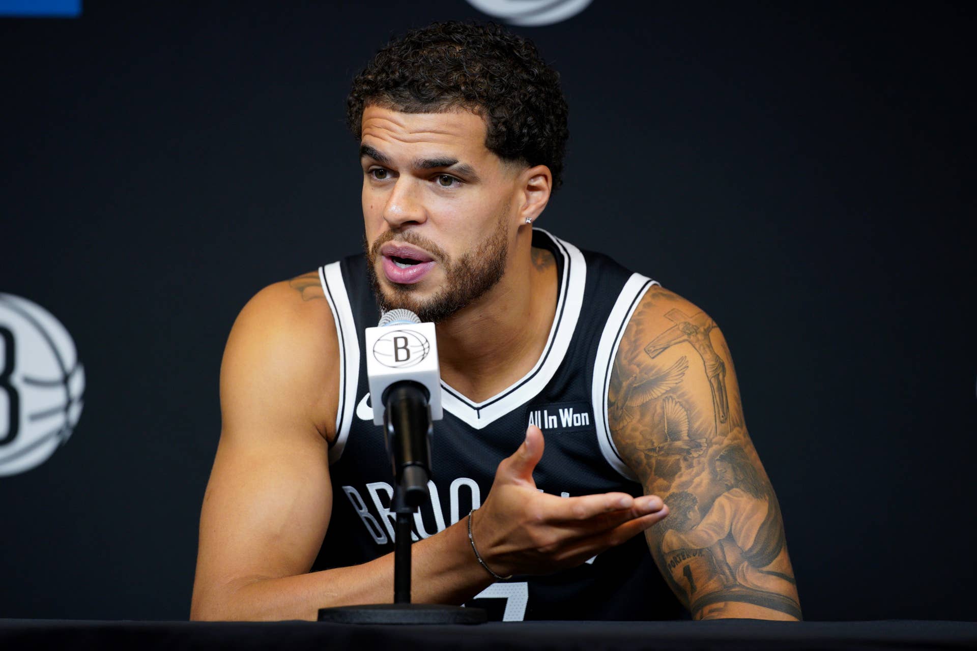 NBA Star Michael Porter Jr. on Why He and Ex Still Split Rent - Men's ...
