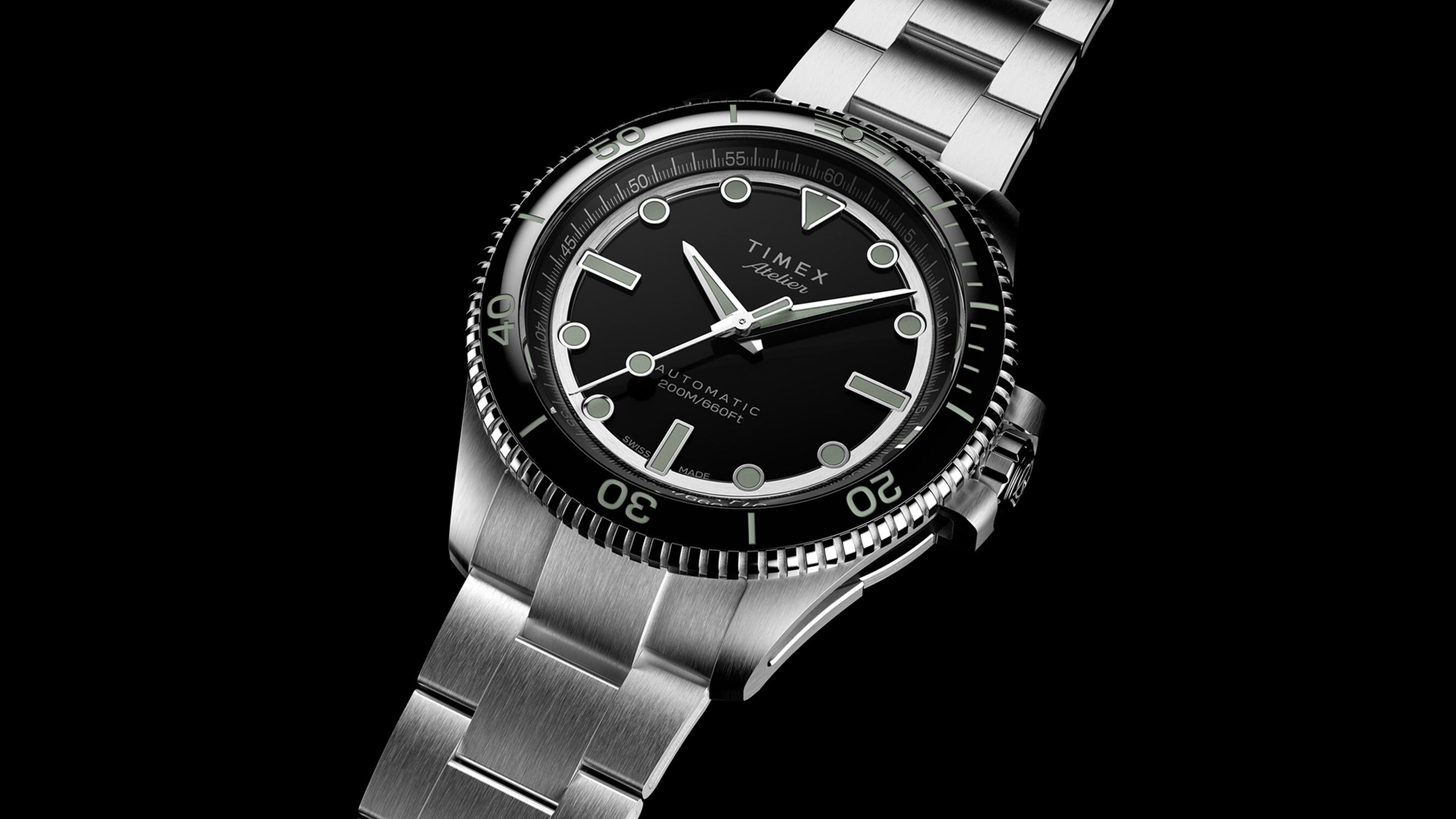 Timex Atelier Launches With the Marine M1a - Men's Journal