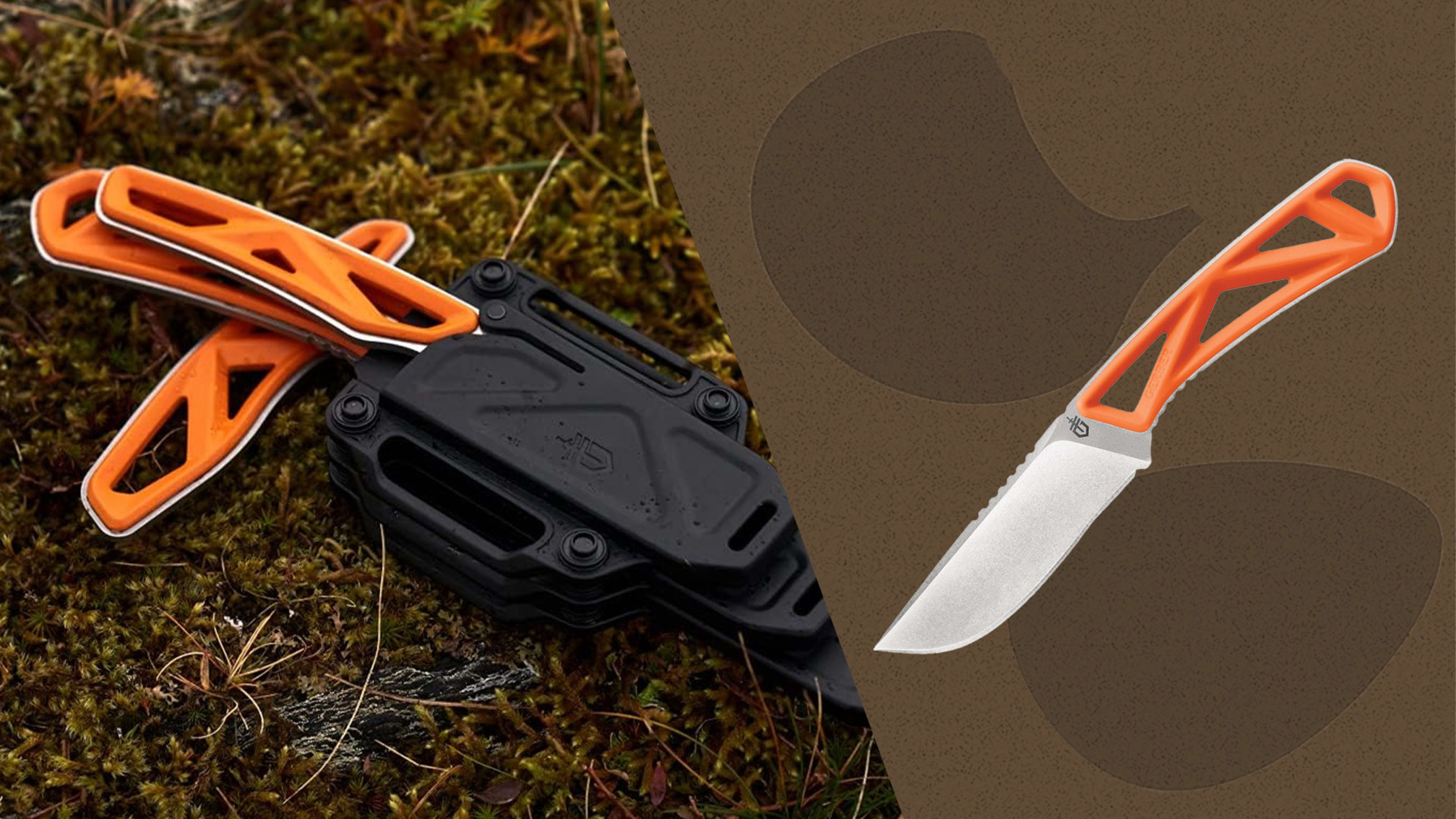 Gerber Gear's Exo-Mod Hunting Knife Is on Sale for $30 - Men's Journal