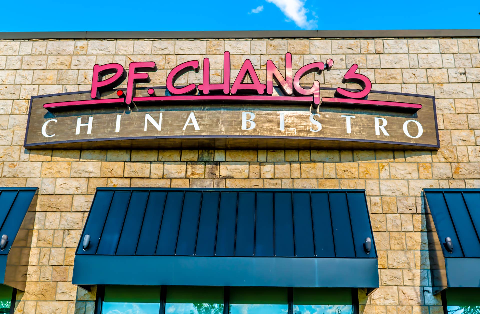 P.F. Chang's Debuts a New Menu with This Favorite Dish - Men's Journal