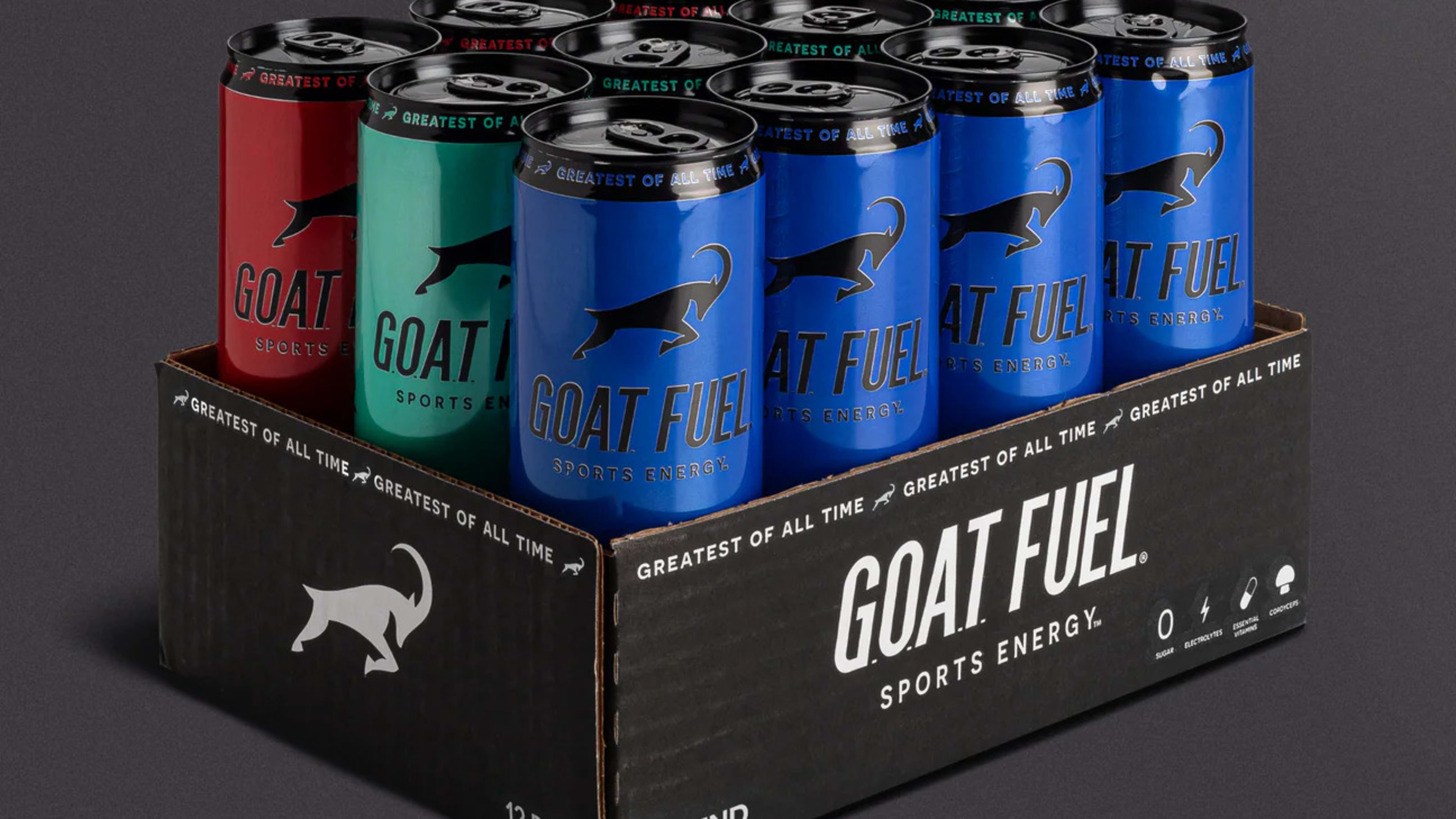 Jerry Rice's New Energy Sports Drinks are Flying Off Shelves - Men's ...