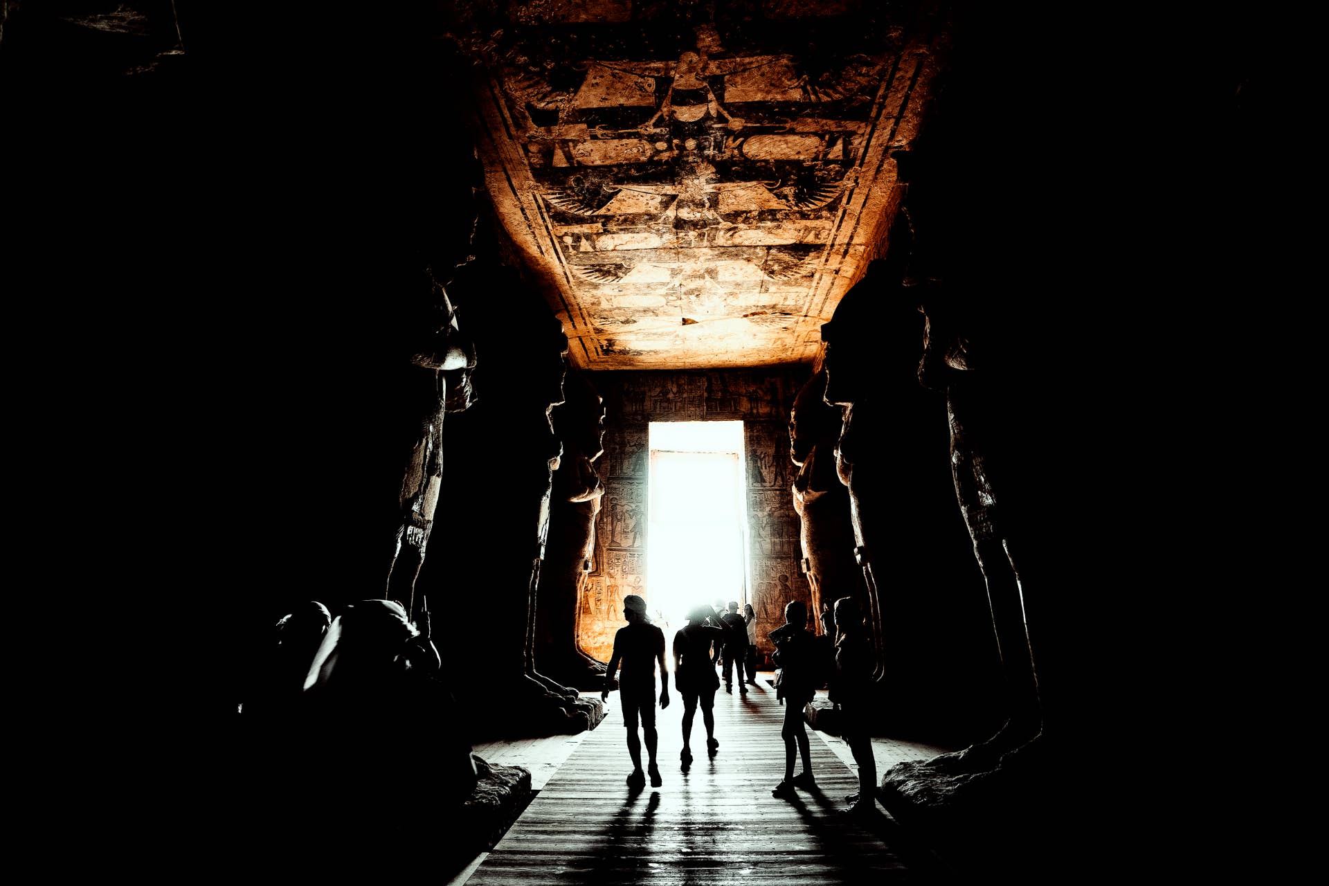 Archaeologists Excavate One of the Largest Tombs on Record - Men's Journal