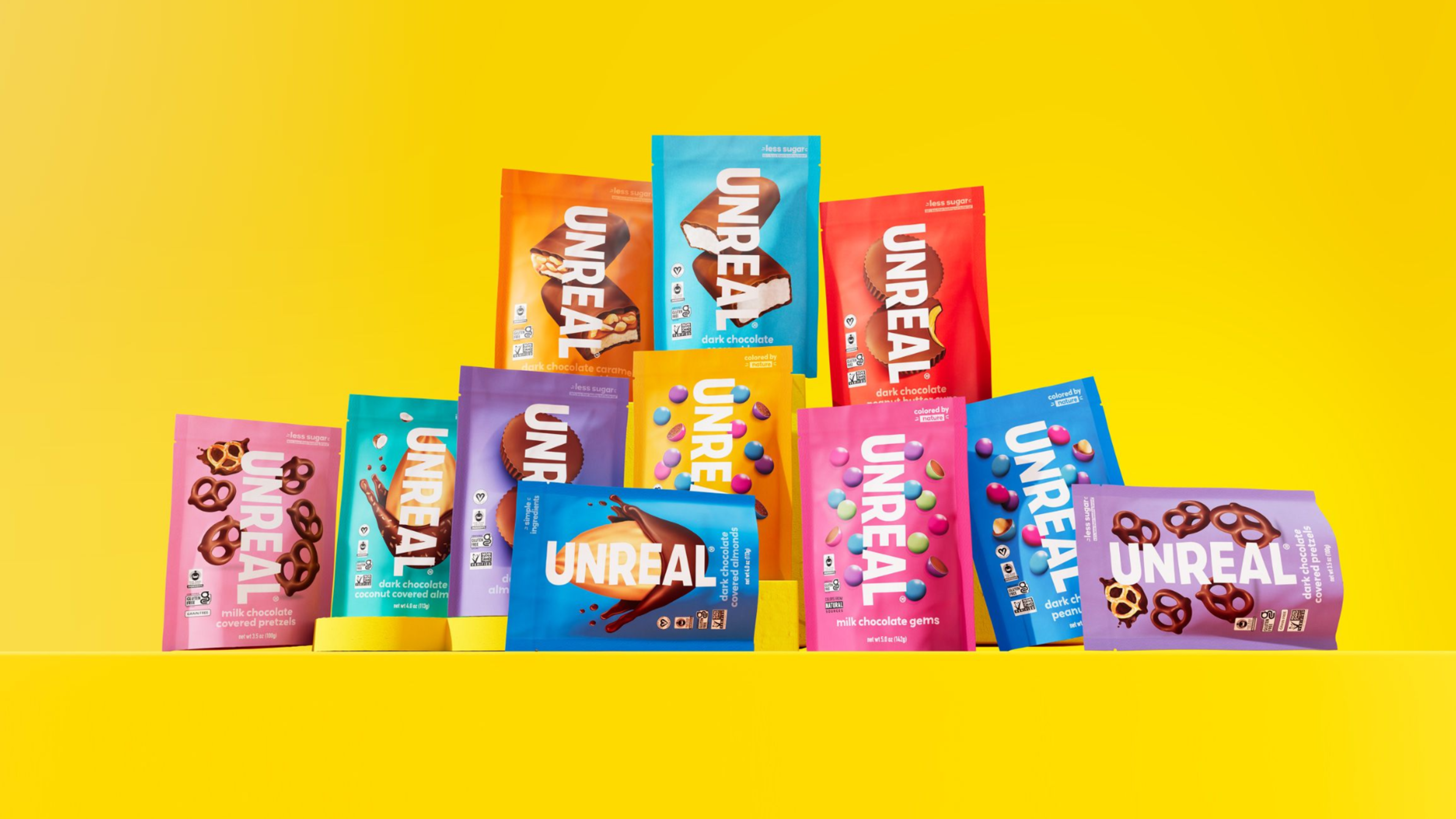 Unreal's Lower-Sugar Snacks Are a Chocolate Lovers Dream - Men's Journal