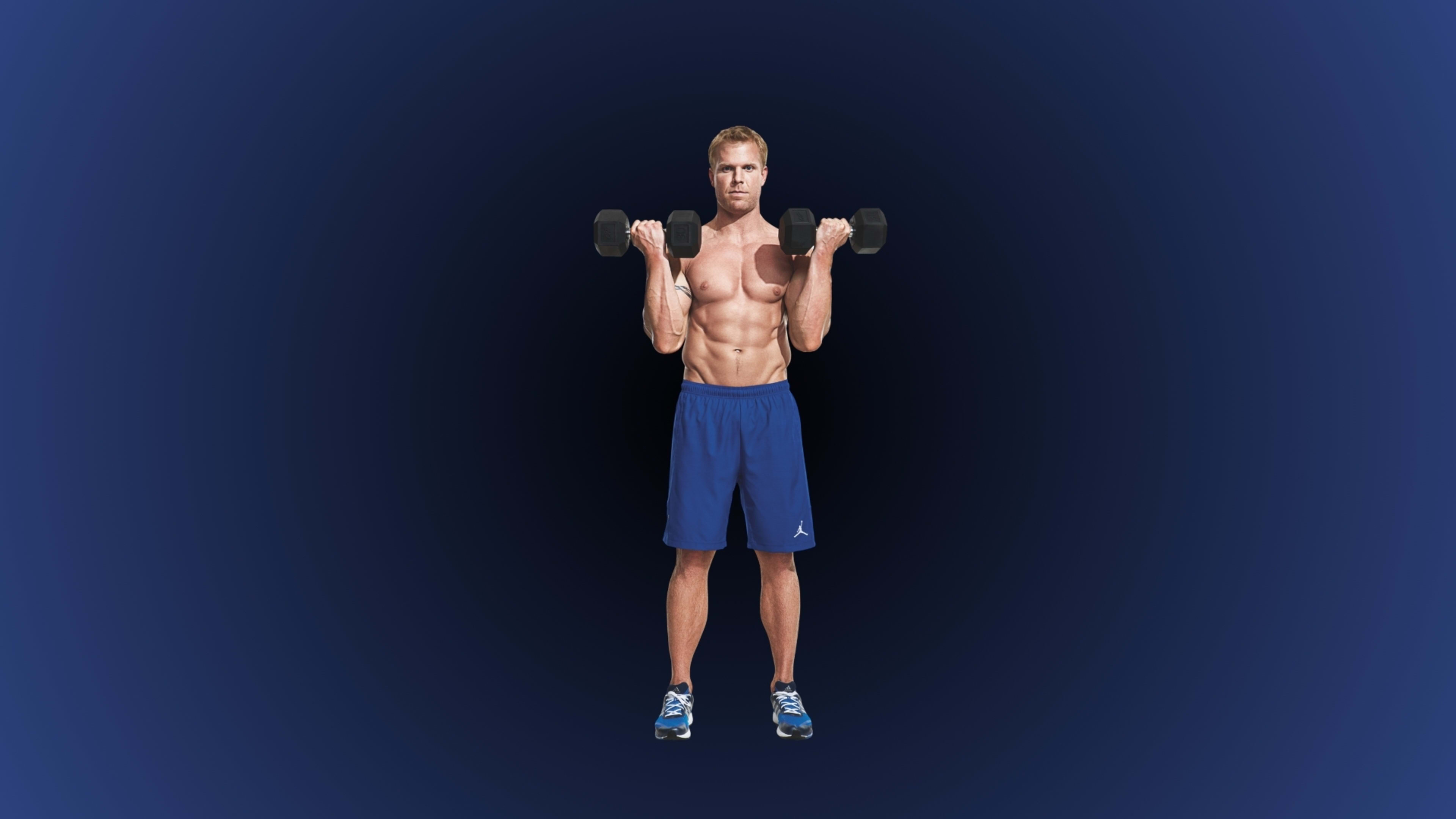 How to Do Strict Curls for Bigger Biceps - Men's Journal