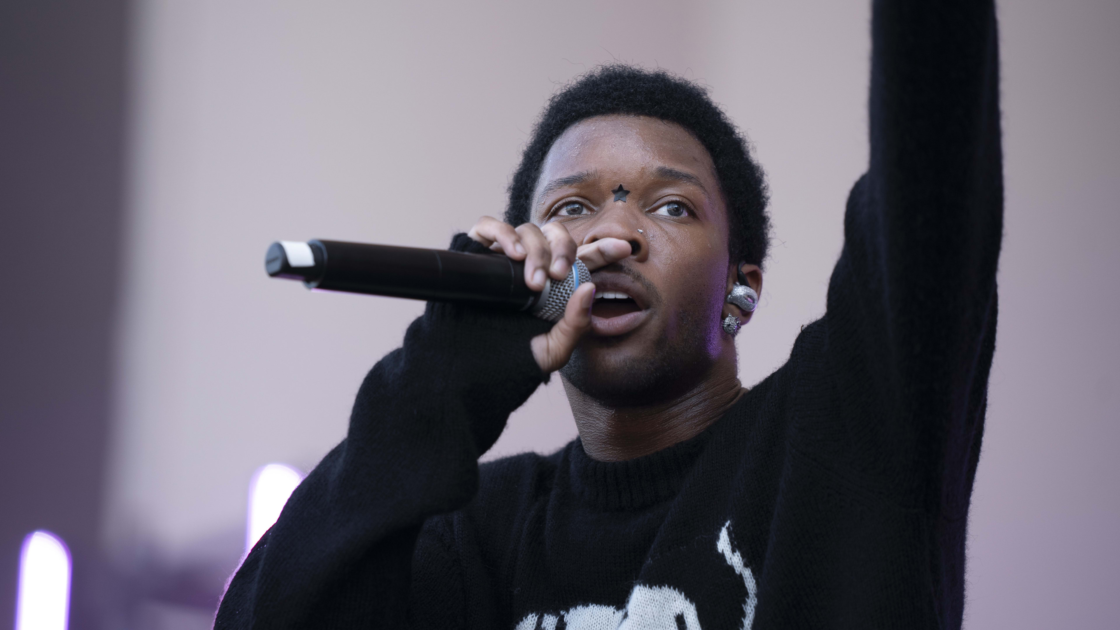 D4vd Wrote Love Song Using the Name of Girl Found Dead in His Car - Men ...