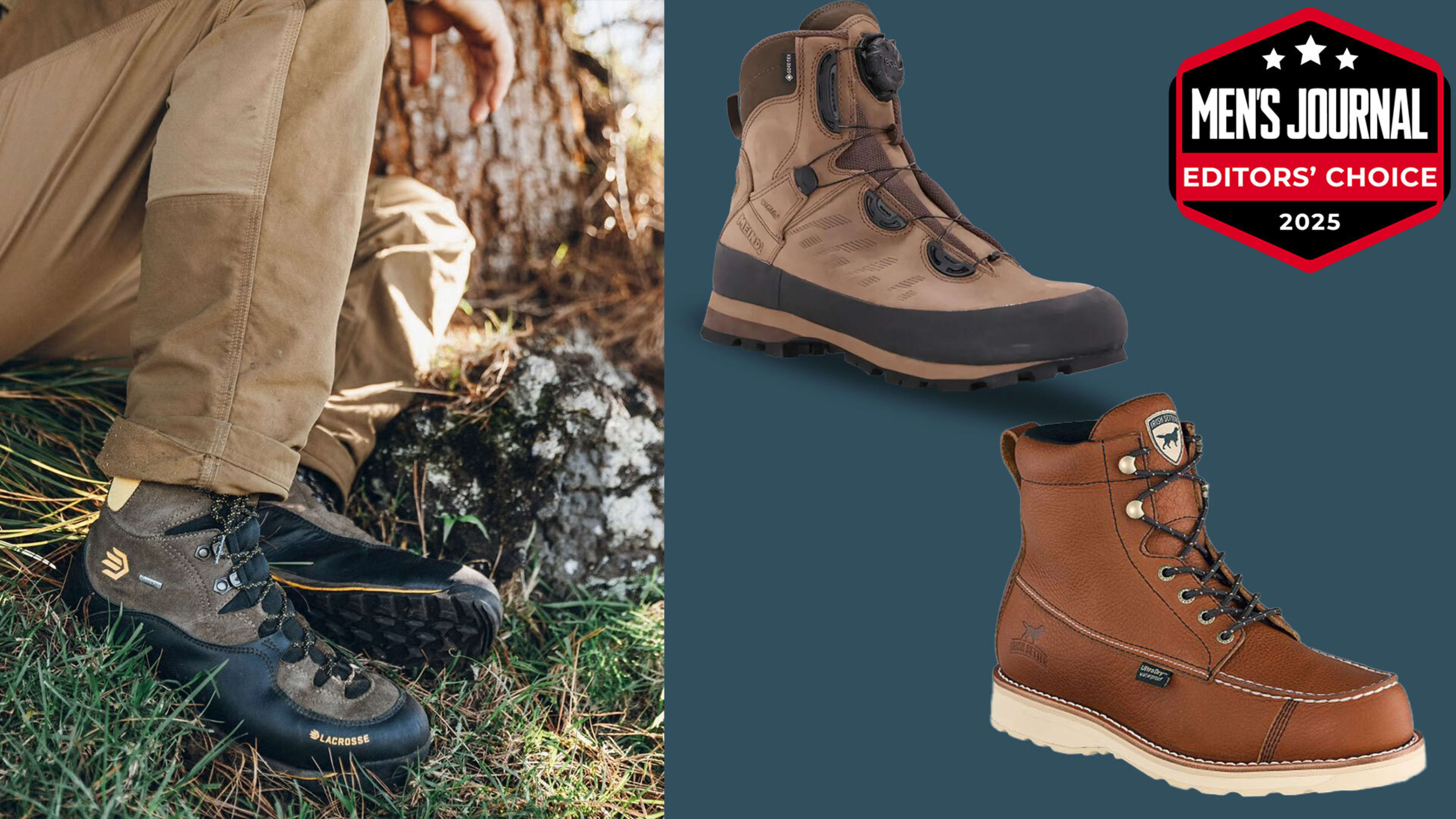 Best Hunting Boots of 2025, Tested and Reviewed - Men's Journal