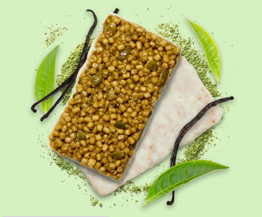 These Crispy, Plant-Based Protein Bars Have a Great Taste - Men's Journal