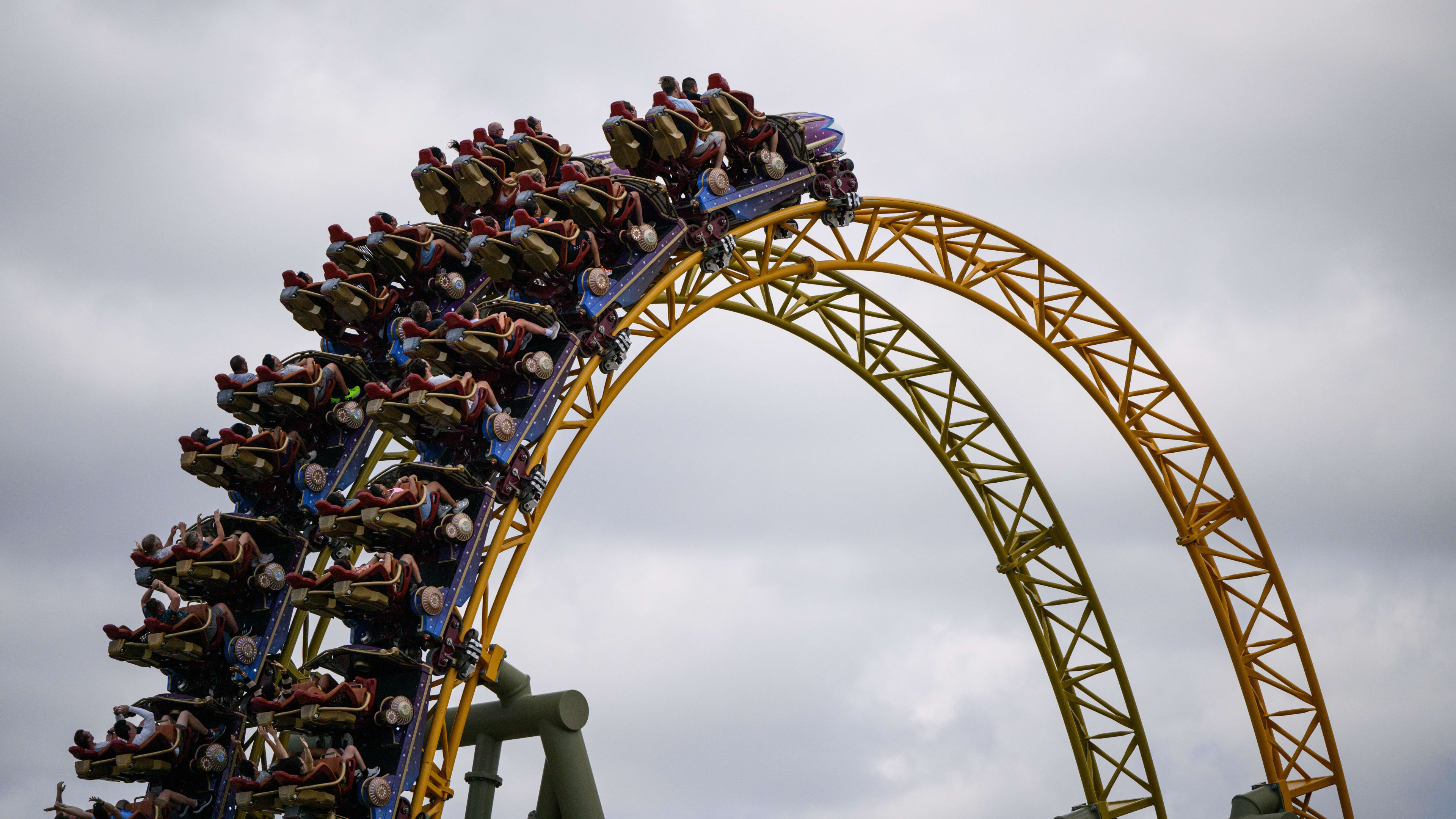 Cause of Death Revealed After Florida Man Dies on Universal Coaster ...