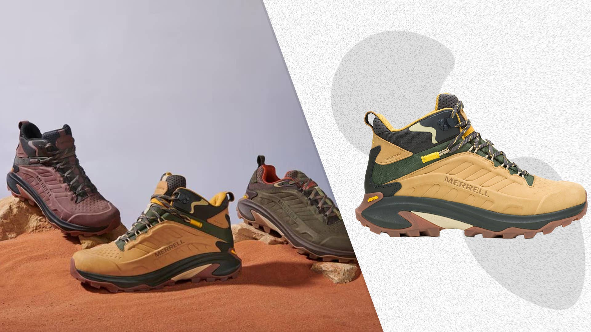 Merrell’s Comfortable Hiking Boots are $68 Off at REI - Men's Journal