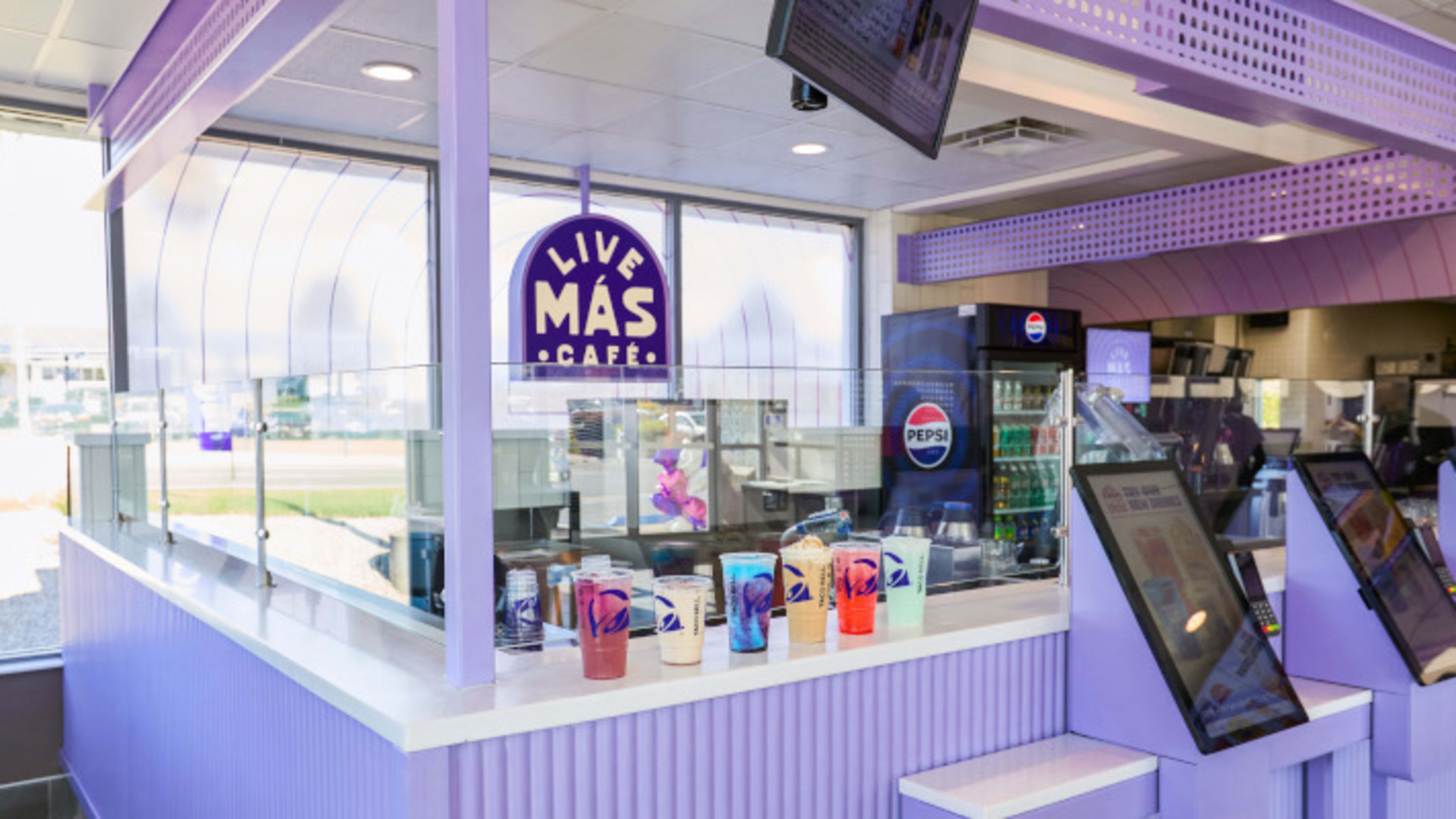 Taco Bell’s Live Más Café Is Brewing Something New - Men's Journal