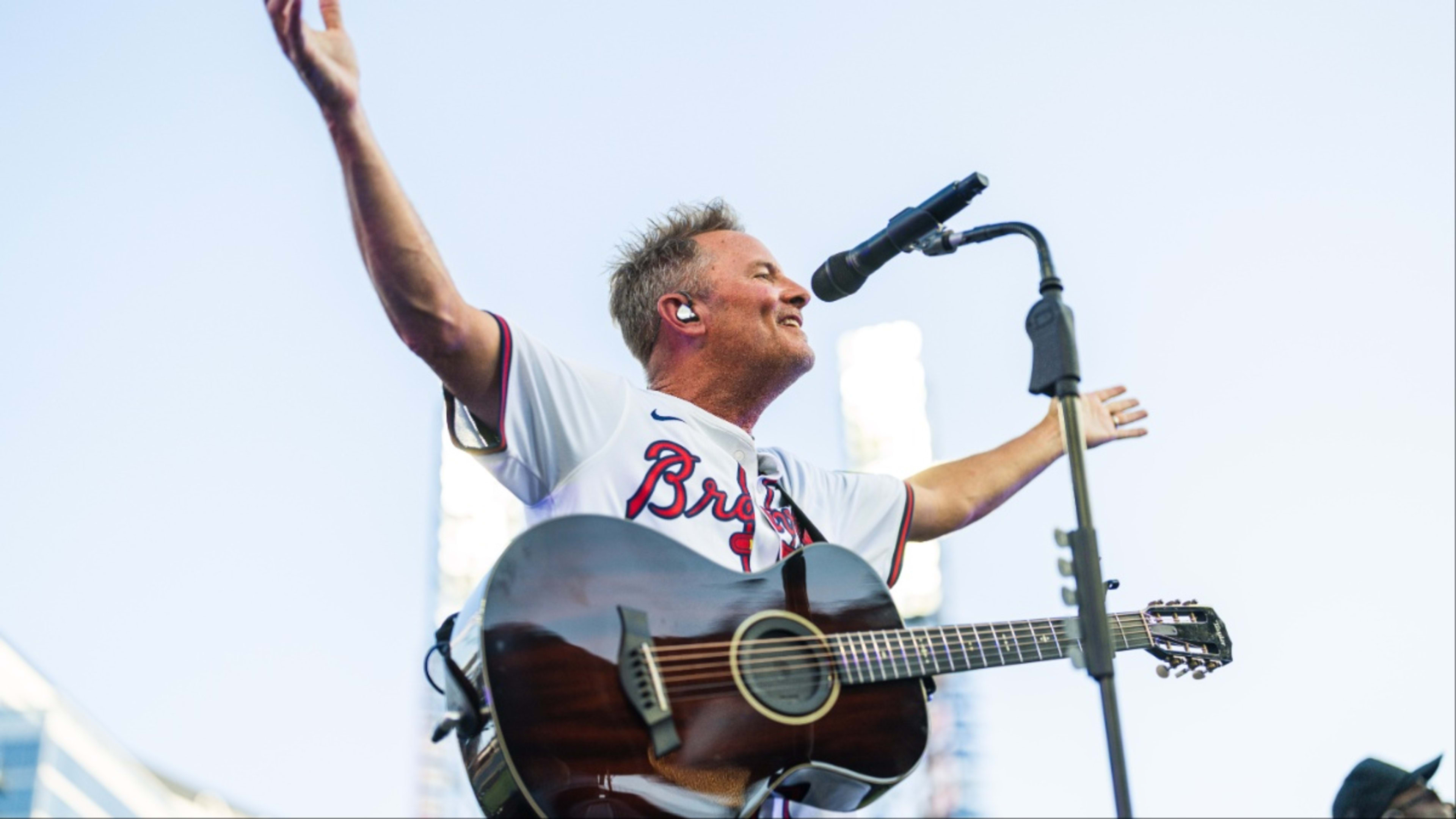 Charlie Kirk Memorial Singers & Performers: Who Are Chris Tomlin ...