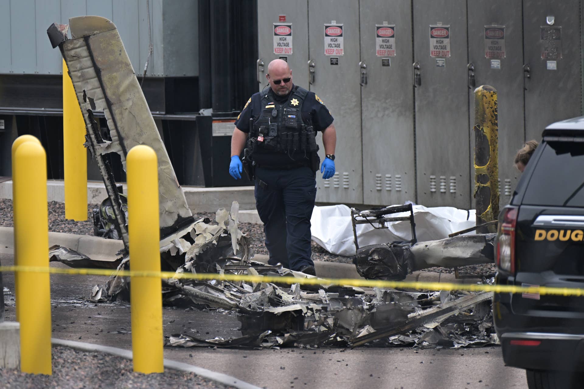 Cause Revealed for This Month's Deadly Denver Plane Crash - Men's Journal