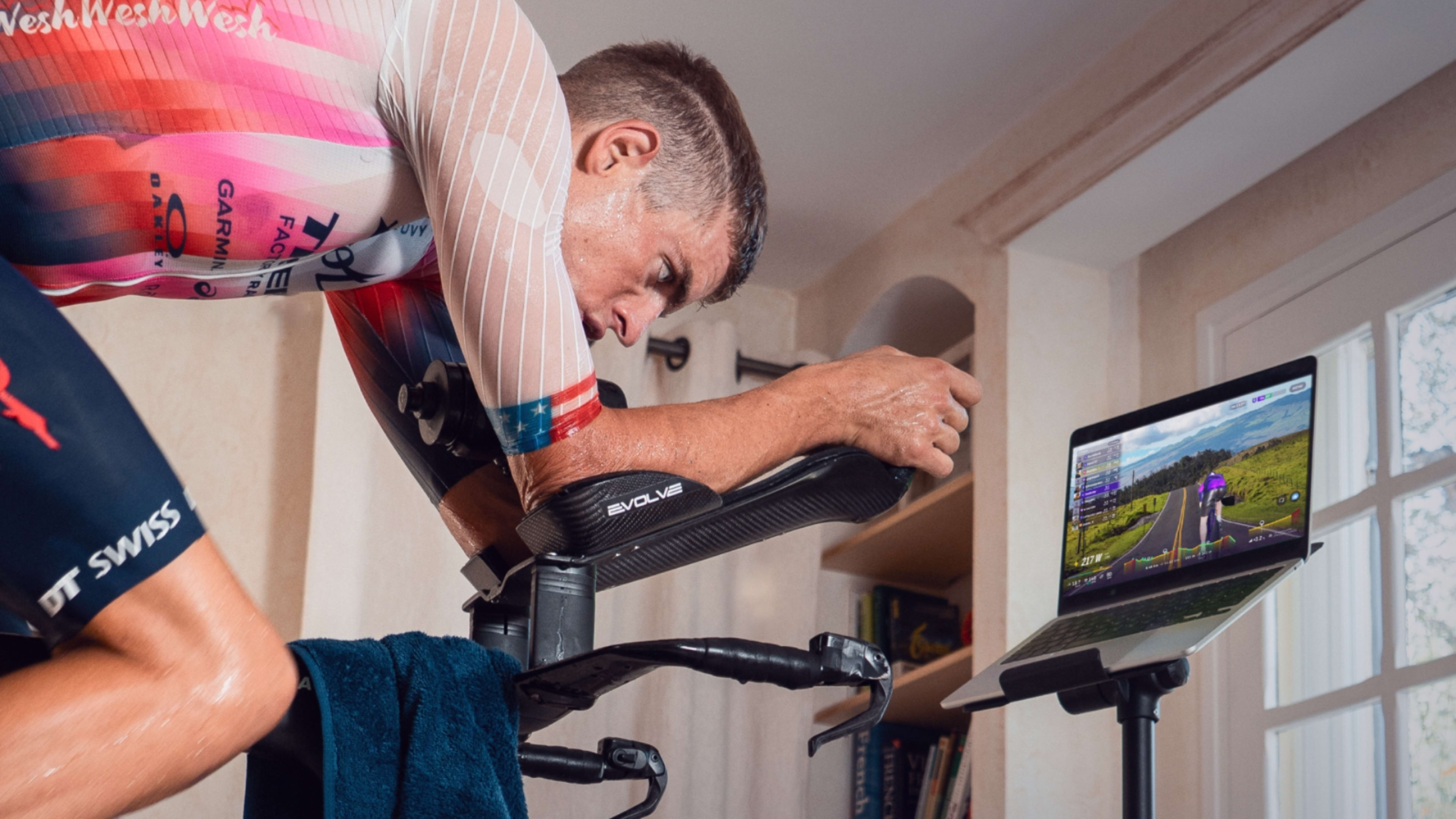 Secrets to Staying Race-Ready as an Ironman Pro - Men's Journal