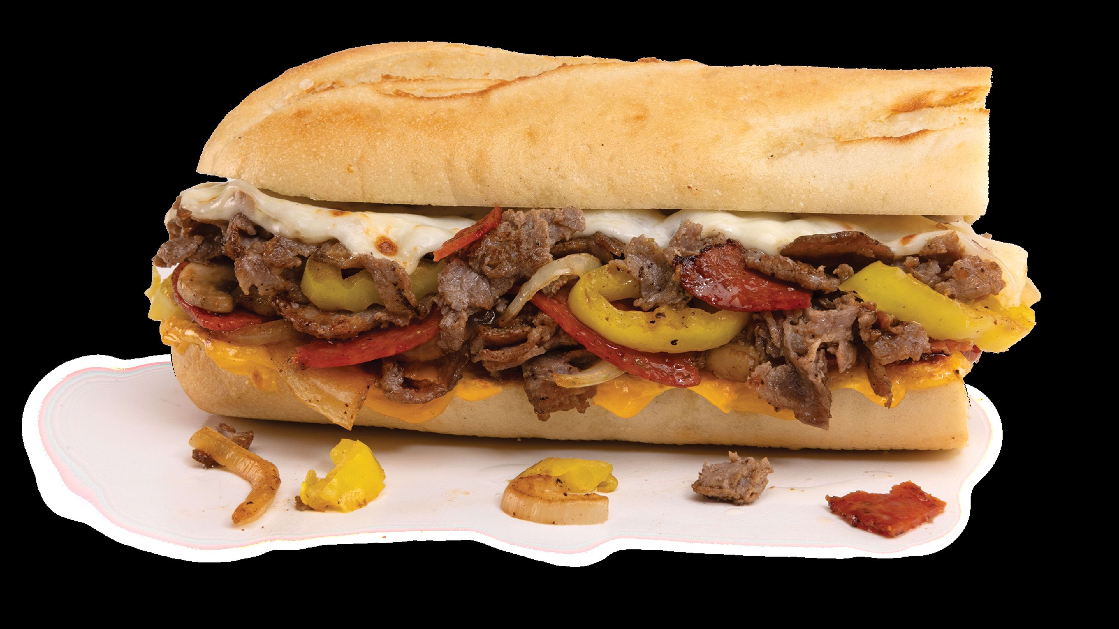 This Restaurant's New Mega Sandwich Is a Tasty Barstool Sports Collab ...